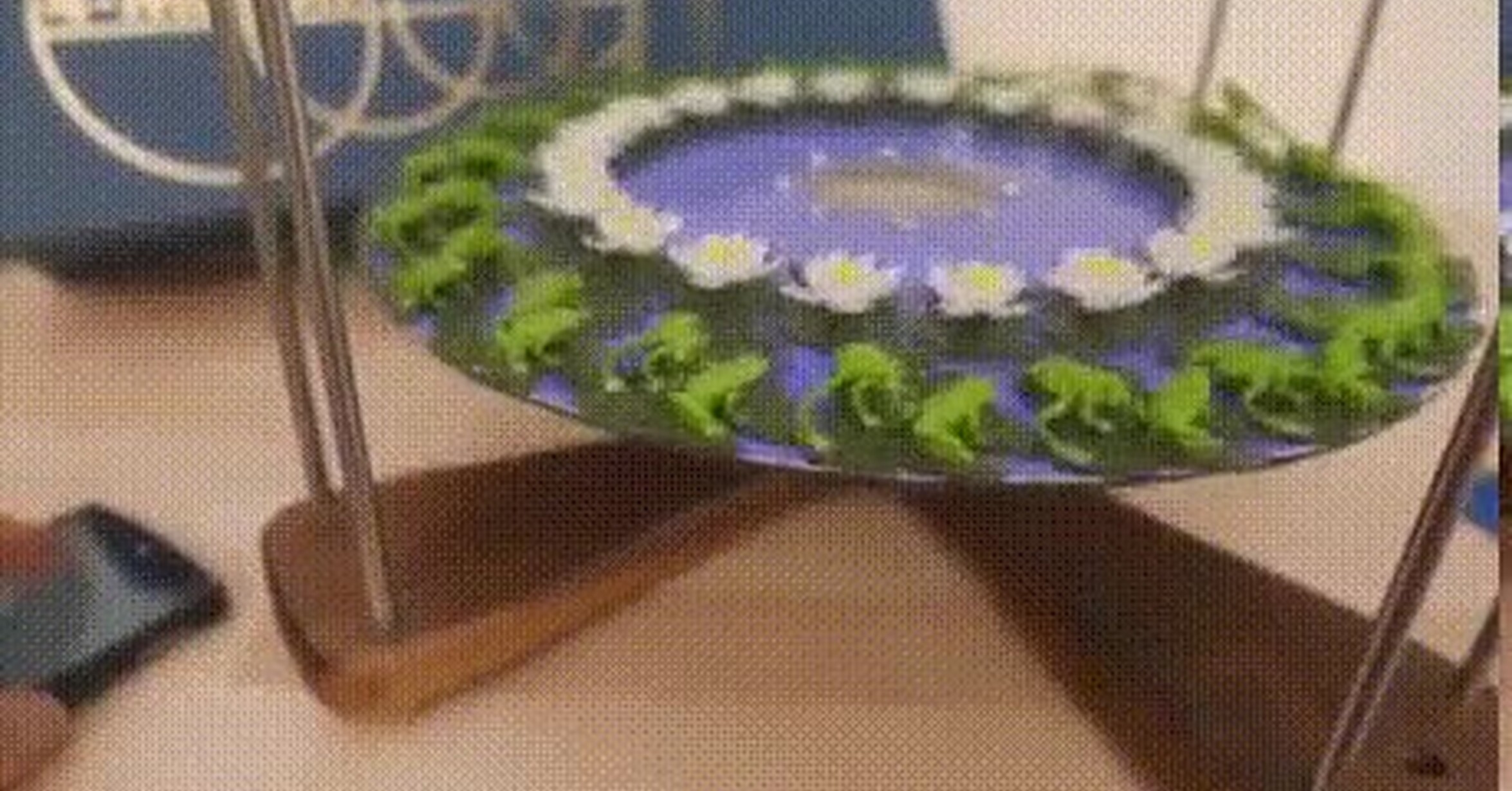 ¡Vaya GIF! / Cuando va a la velocidad adecuada te explota la cabeza