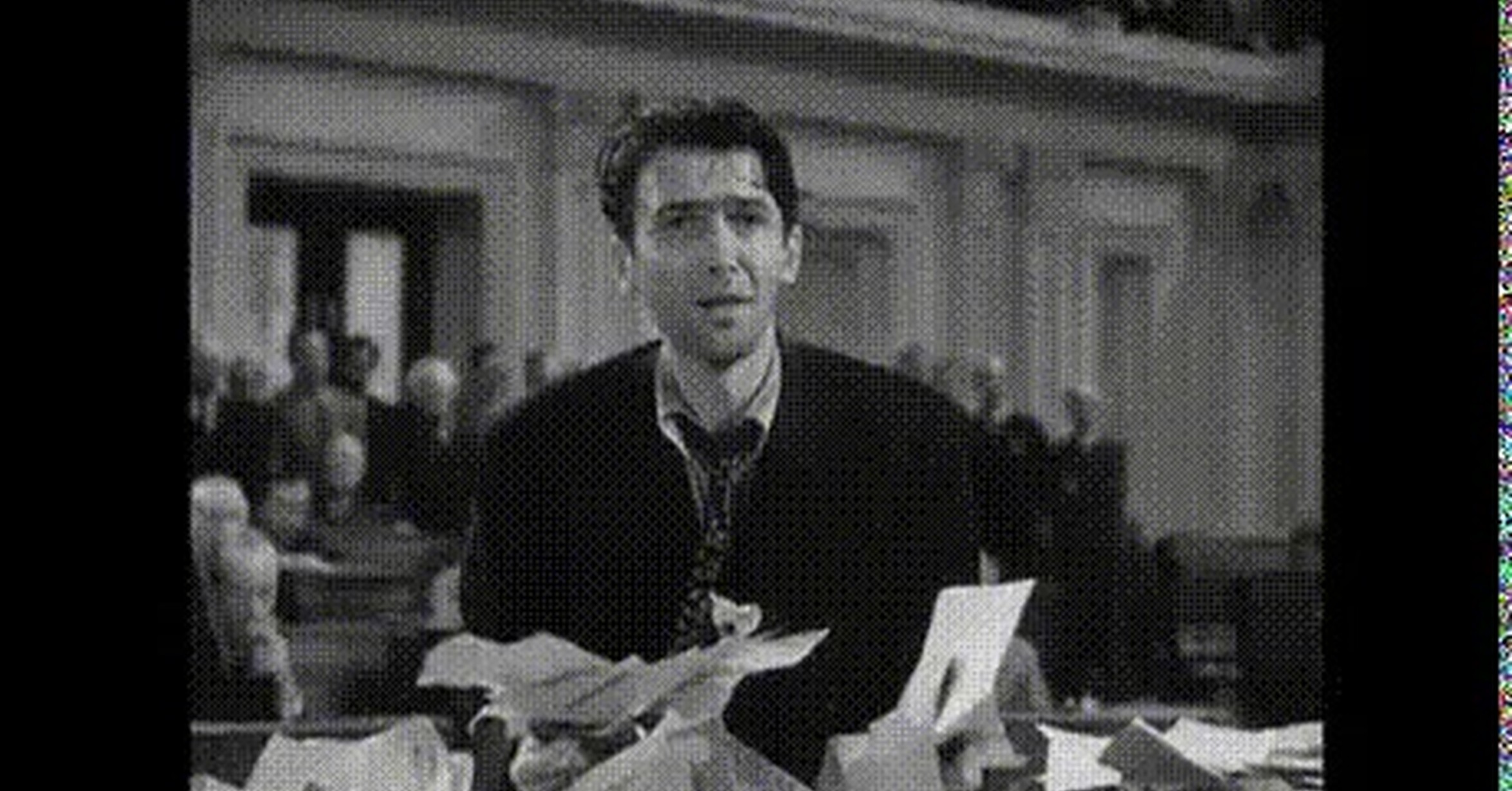 ¡Vaya GIF! / La evolución del mundo del cine