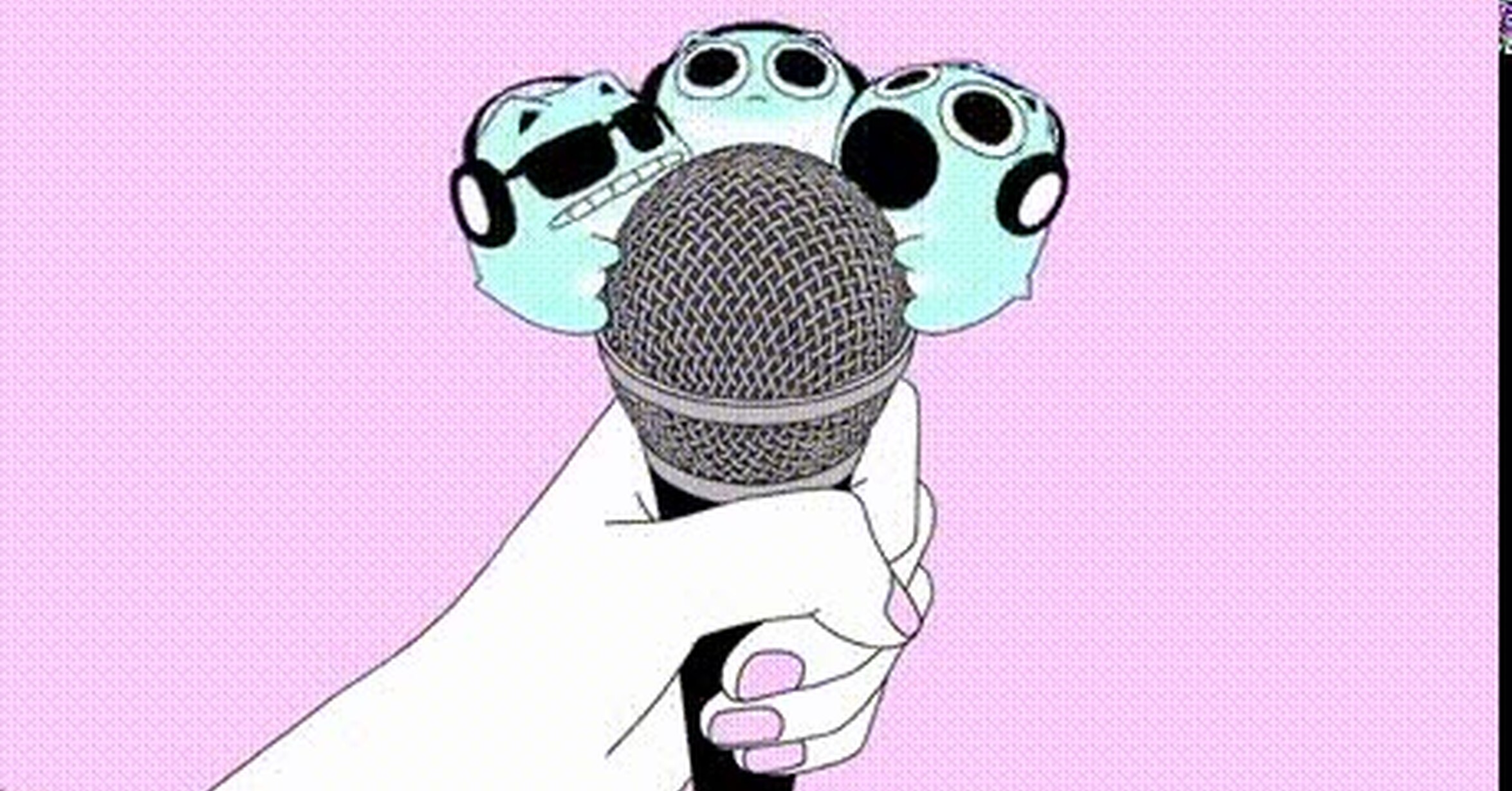 ¡Vaya GIF! / Los Beatboxers más adorables