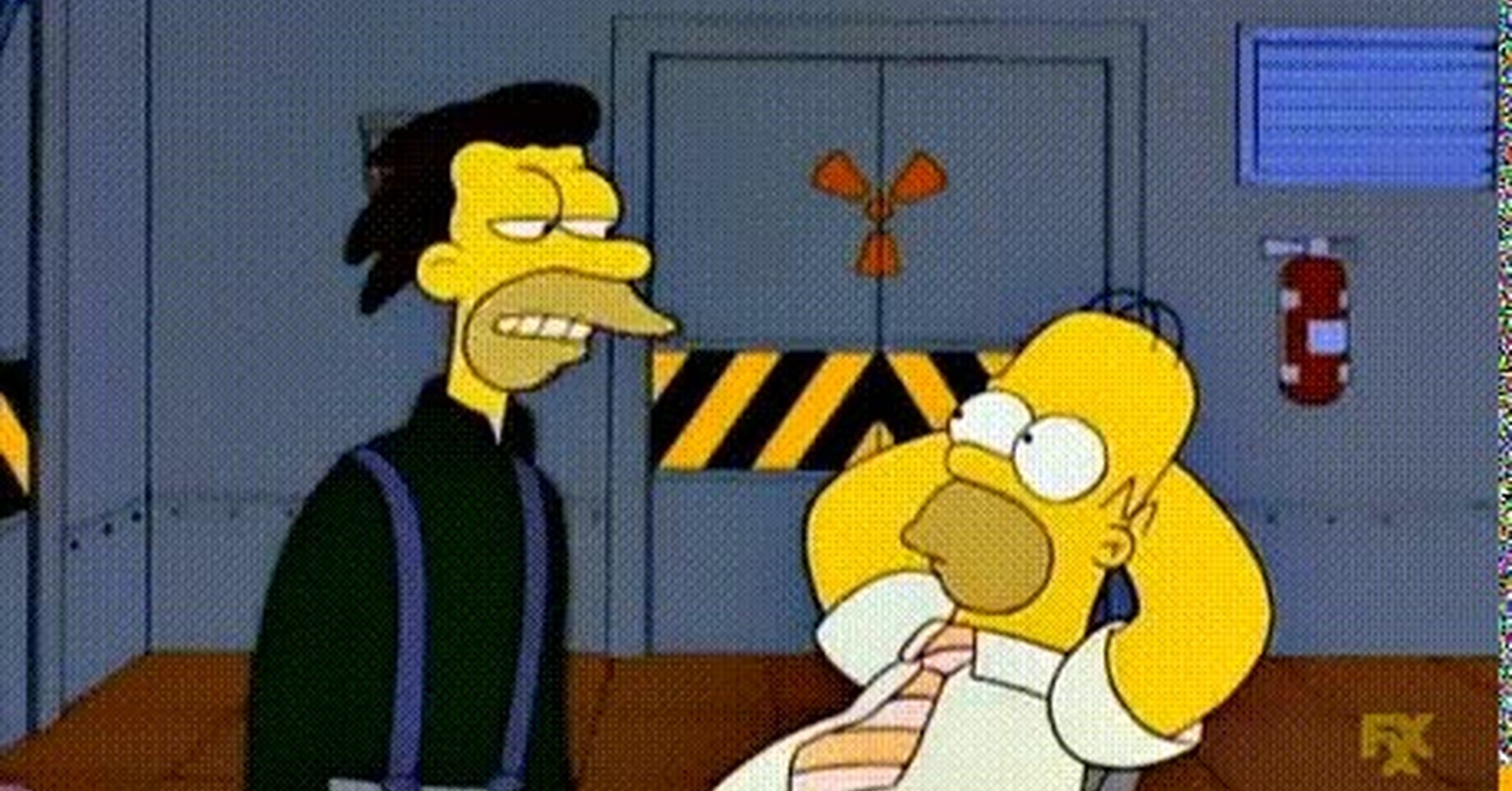 ¡Vaya GIF! / Así veo a mis compañeros de trabajo en el curro