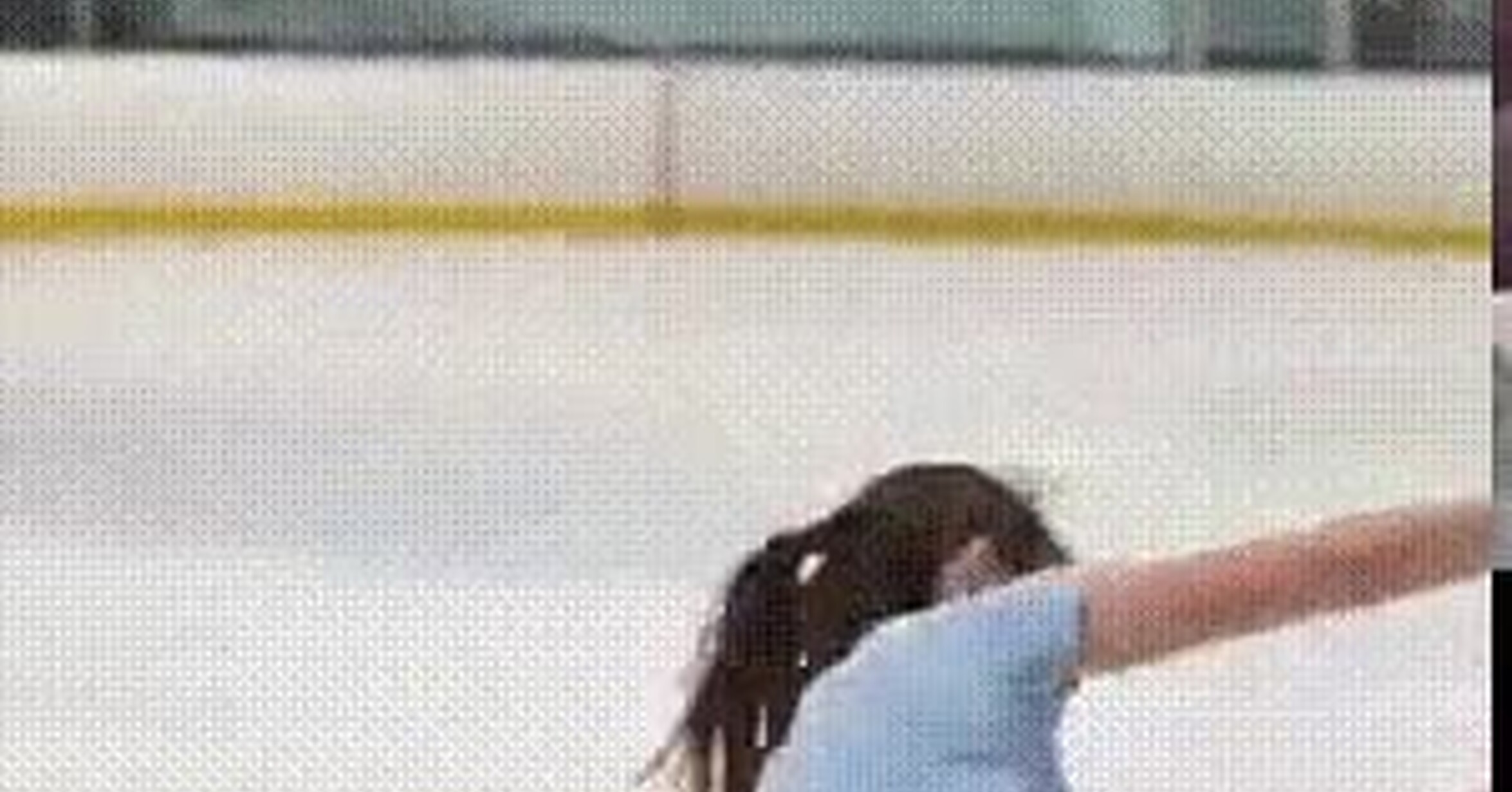 ¡Vaya GIF! / No pasa nada por tener una pequeña caída