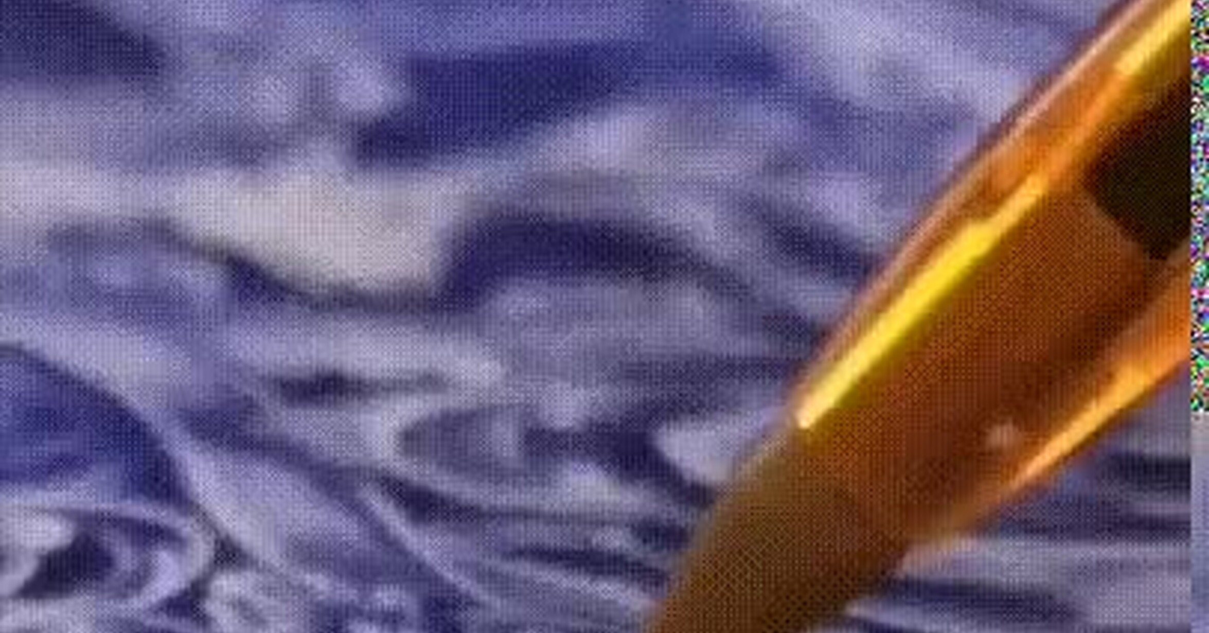 ¡Vaya GIF! / Una obra de arte creada con un boli y 140 horas de trabajo