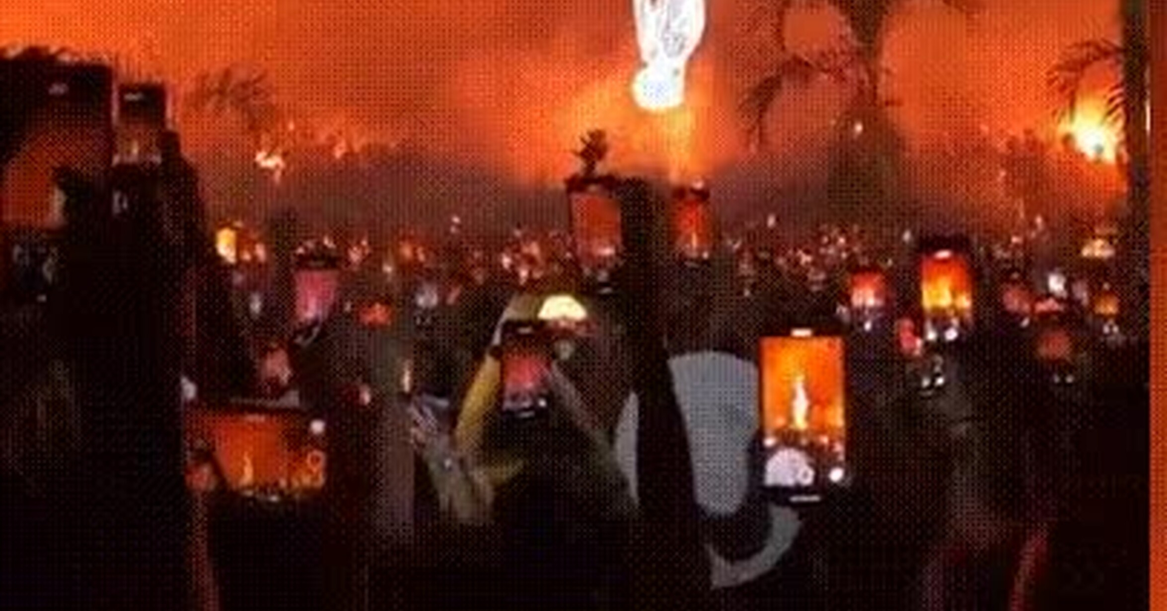 ¡Vaya GIF! / Techno Nation Music Festival en Mexico