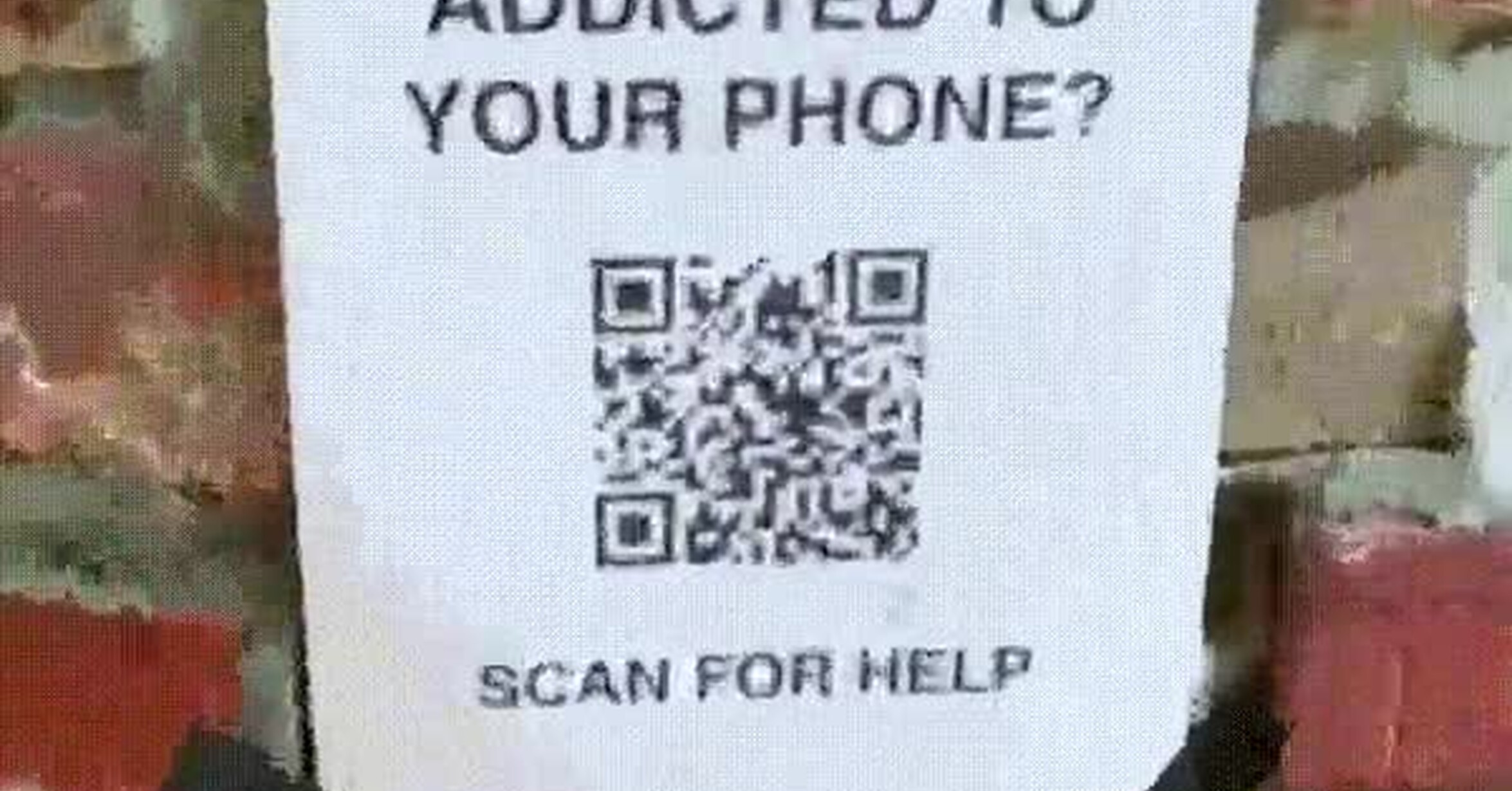 ¡Vaya GIF! / El primer paso es reconocerlo