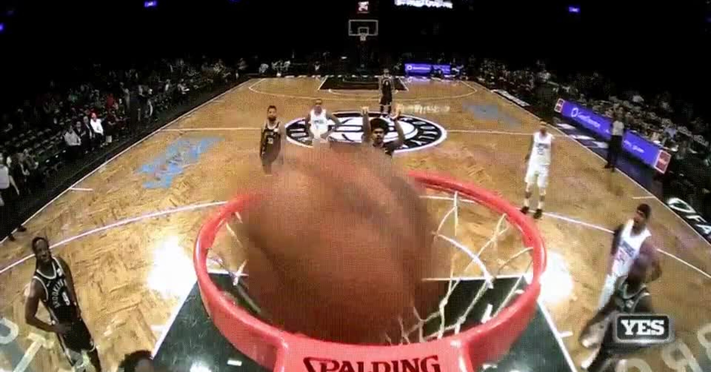 ¡Vaya GIF! / Emoción hasta el último segundo