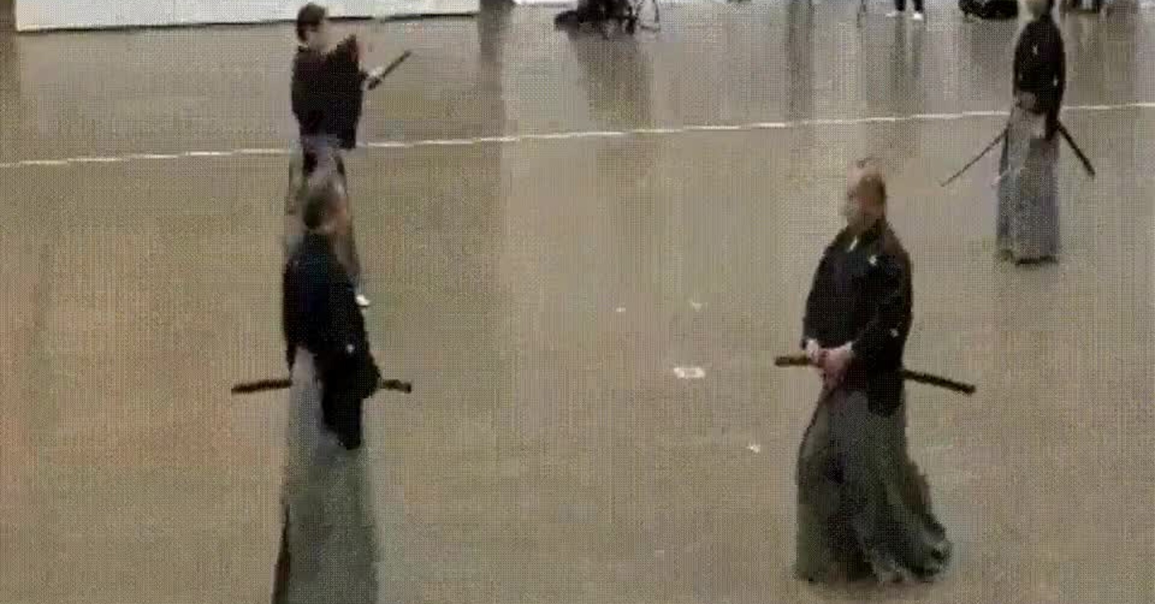 ¡Vaya GIF! / Demasiado lento, hermano