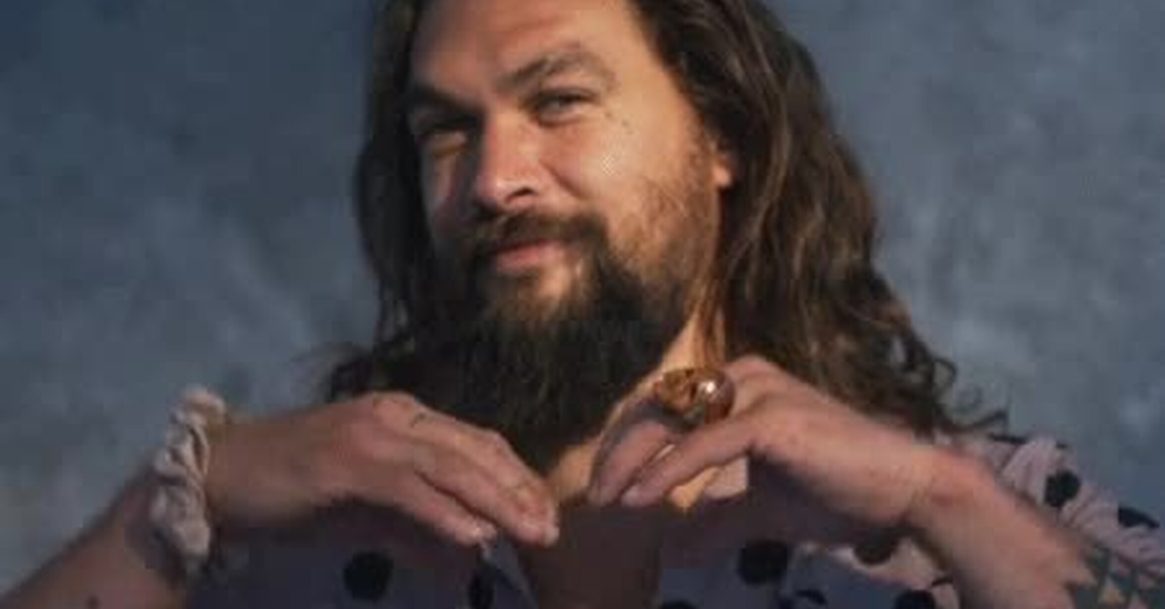 ¡Vaya GIF! / Imposible no enanorarse de Jason Momoa