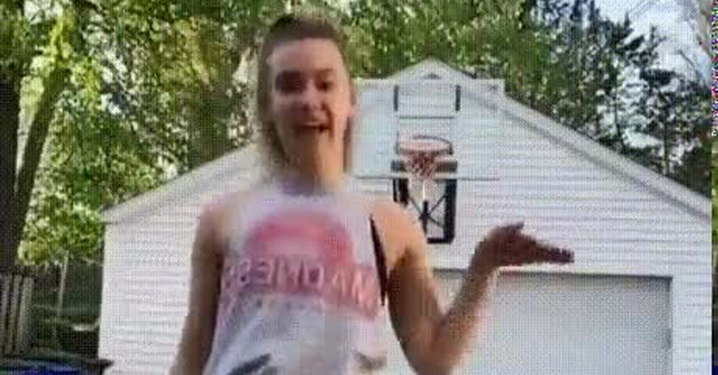 ¡Vaya GIF! / Creo que no lo volverá a intentar