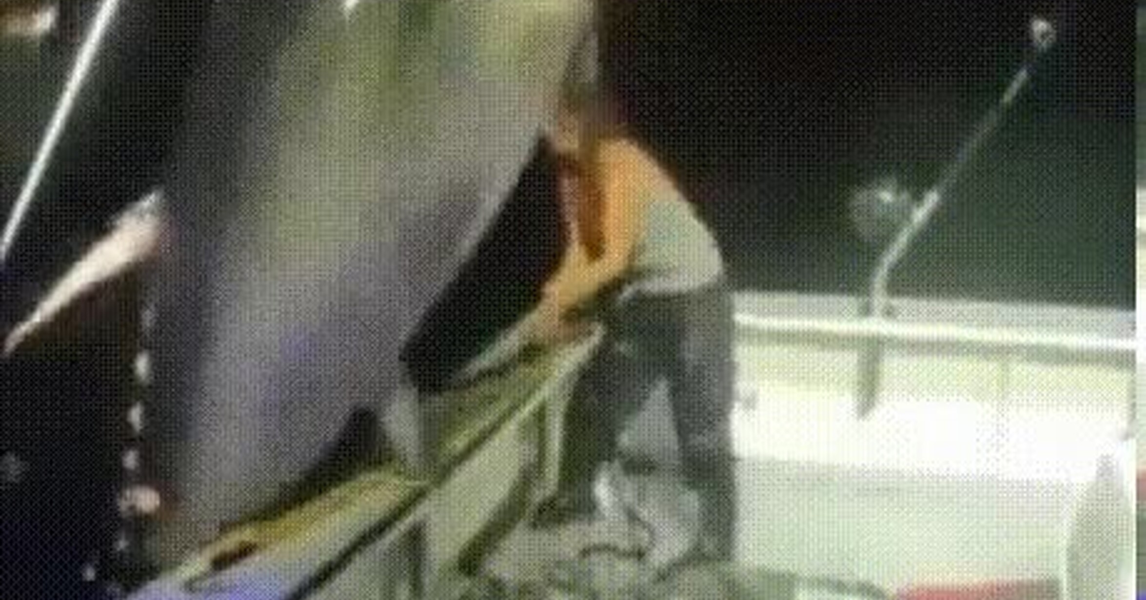 ¡Vaya GIF! / Cuando pescas atún para comer el resto de tu vida