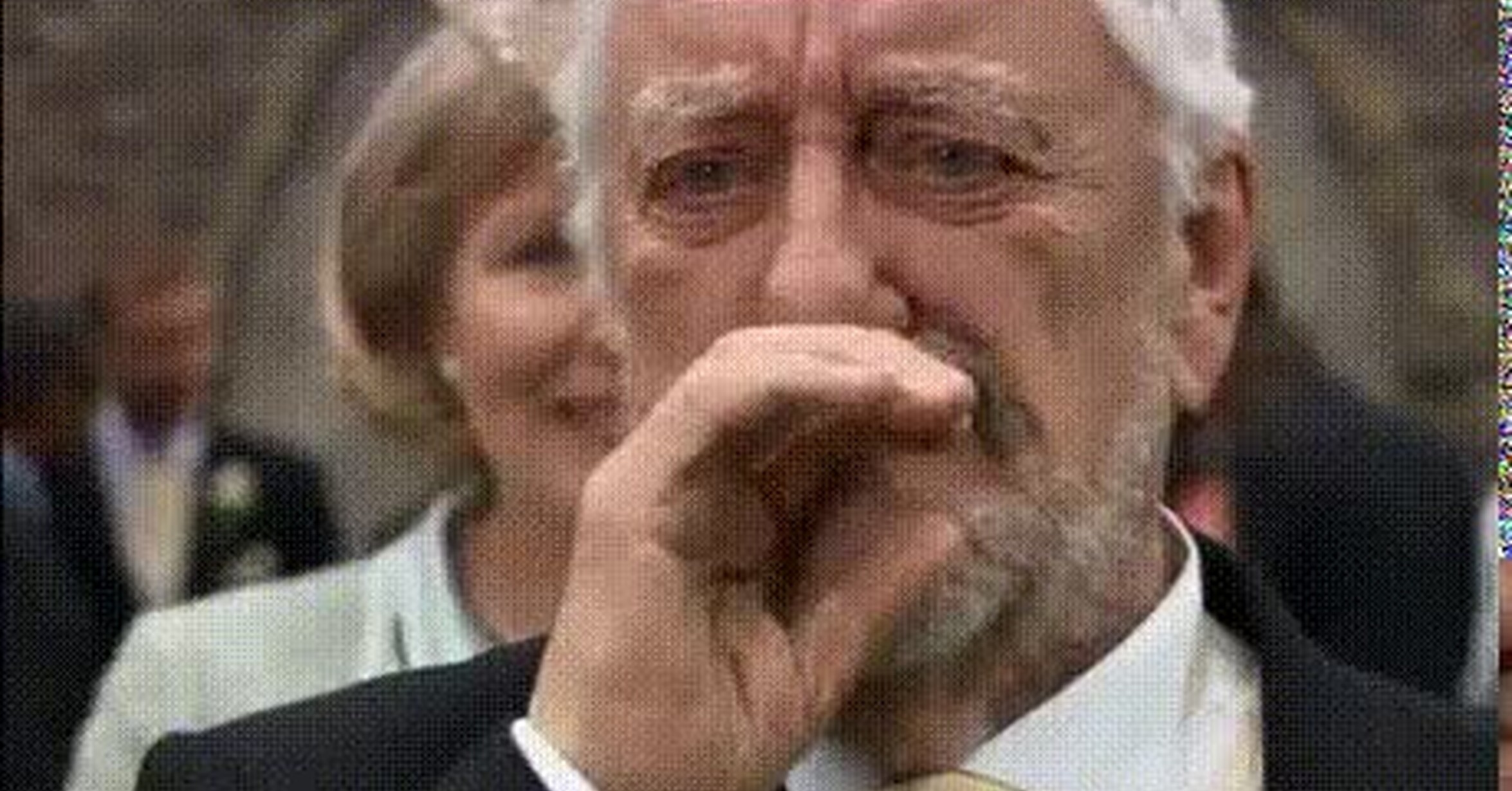 ¡Vaya GIF! / Ha muerto Bernard Cribbins, el hombre del meme