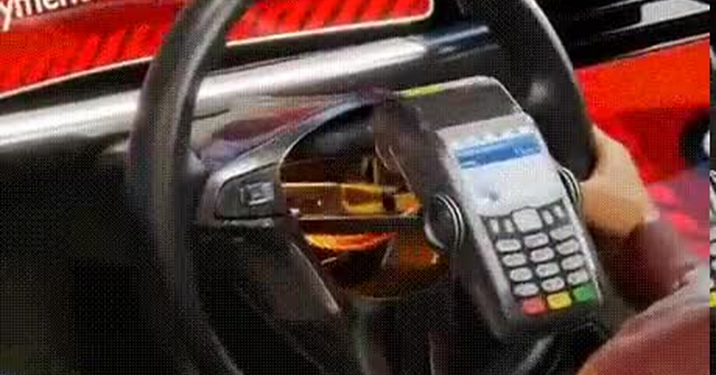 ¡Vaya GIF! / El futuro de los coches modernos