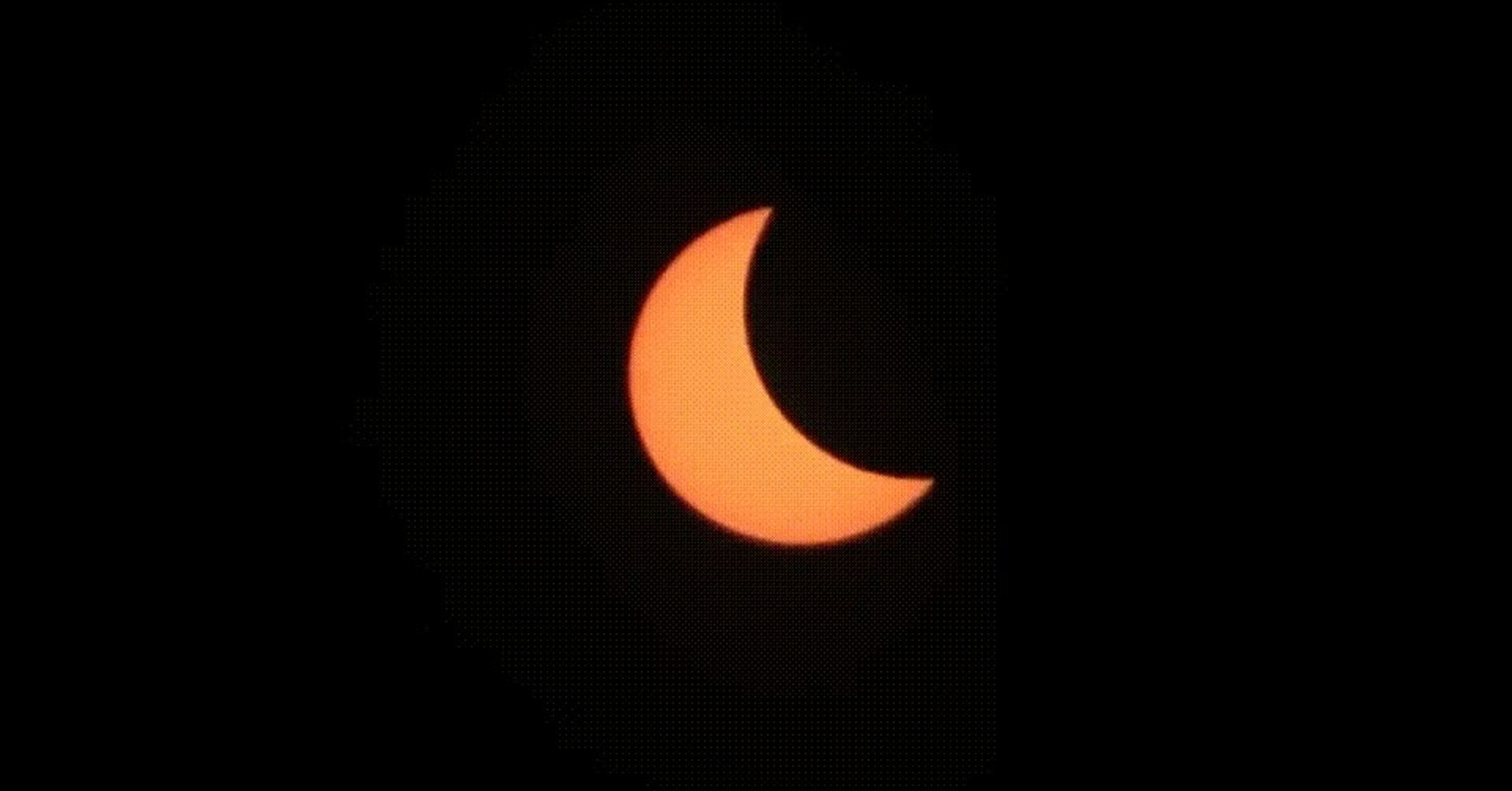 ¡Vaya GIF! / Timelapse de un eclipse solar total