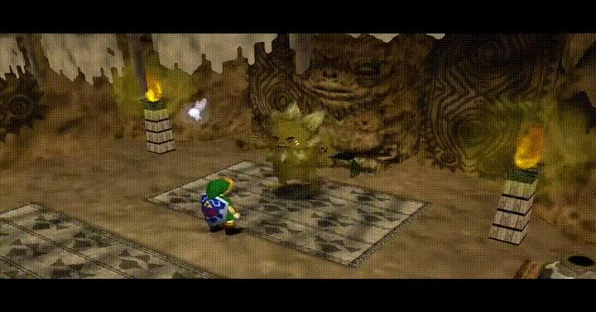 ¡vaya El Mejor Momento De Ocarina Of Time