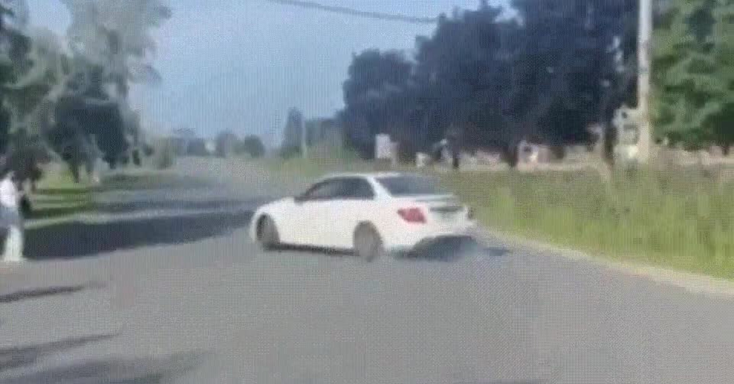 ¡Vaya GIF! / Iba de chulo y ha terminado mal