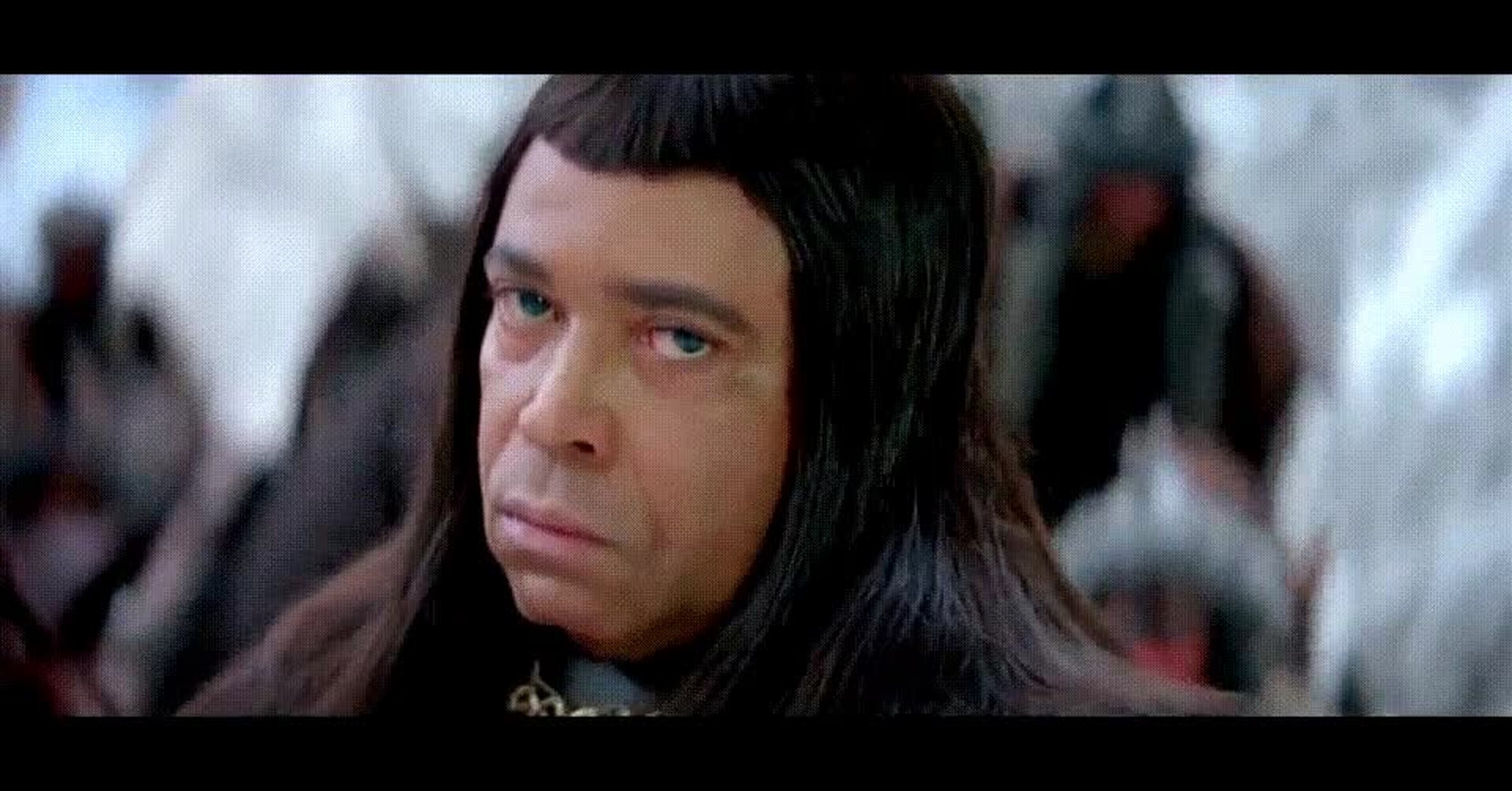 ¡Vaya GIF! / El mejor giro de la historia del cine