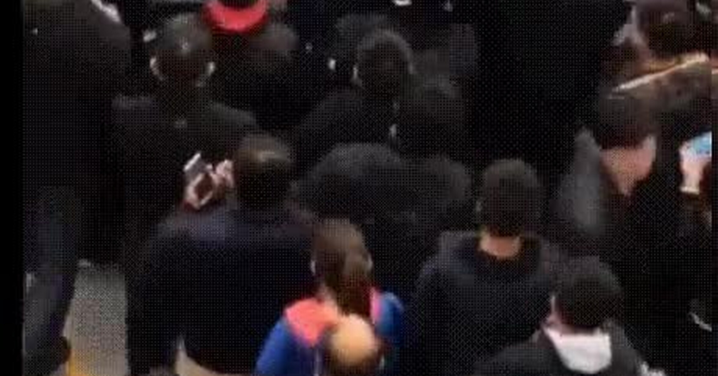 ¡Vaya GIF! / Qué ganas de volver a la oficina en septiembre