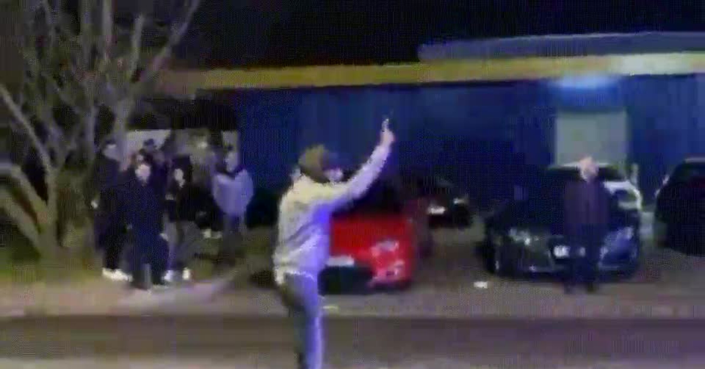 ¡Vaya GIF! / Creo que se ha flipado demasiado