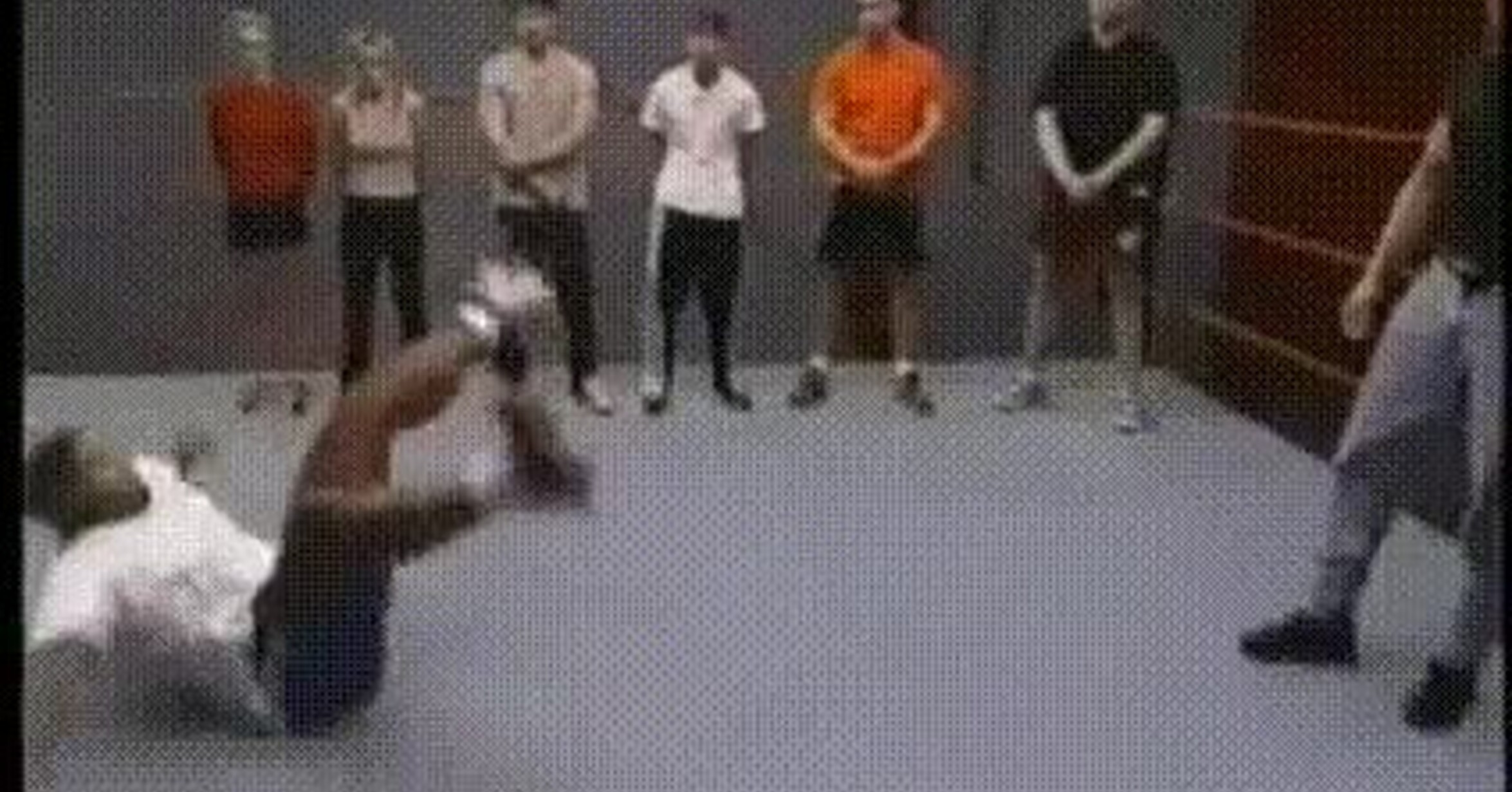 ¡Vaya GIF! / Aprendiendo del mejor para recuperarse rápido