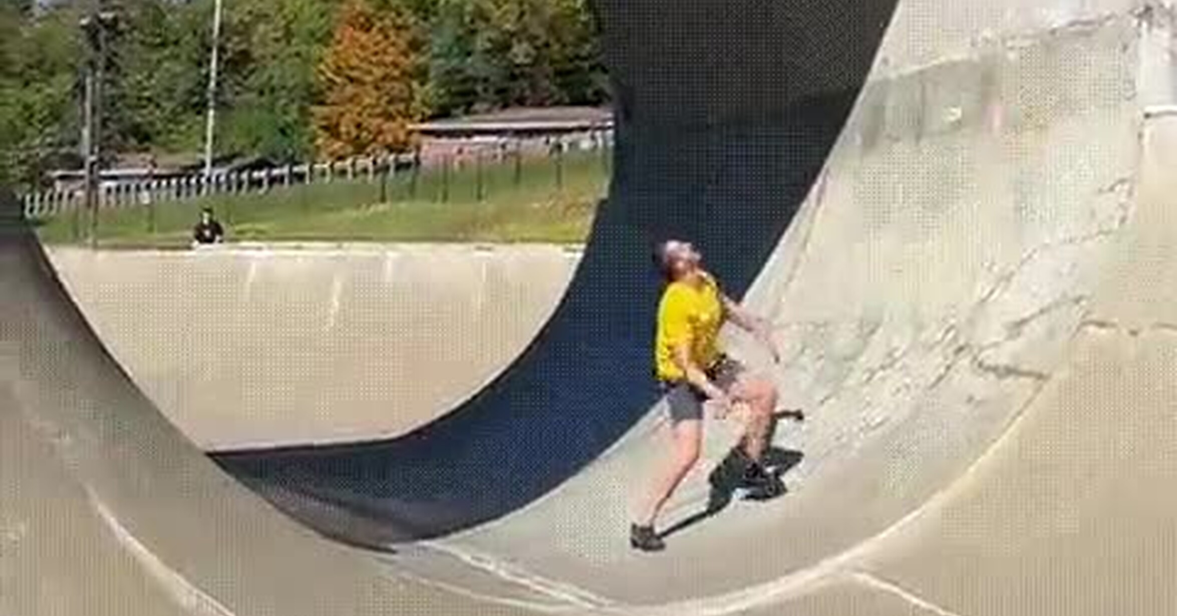 ¡Vaya GIF! / A veces las cosas simplemente tienen que pasar