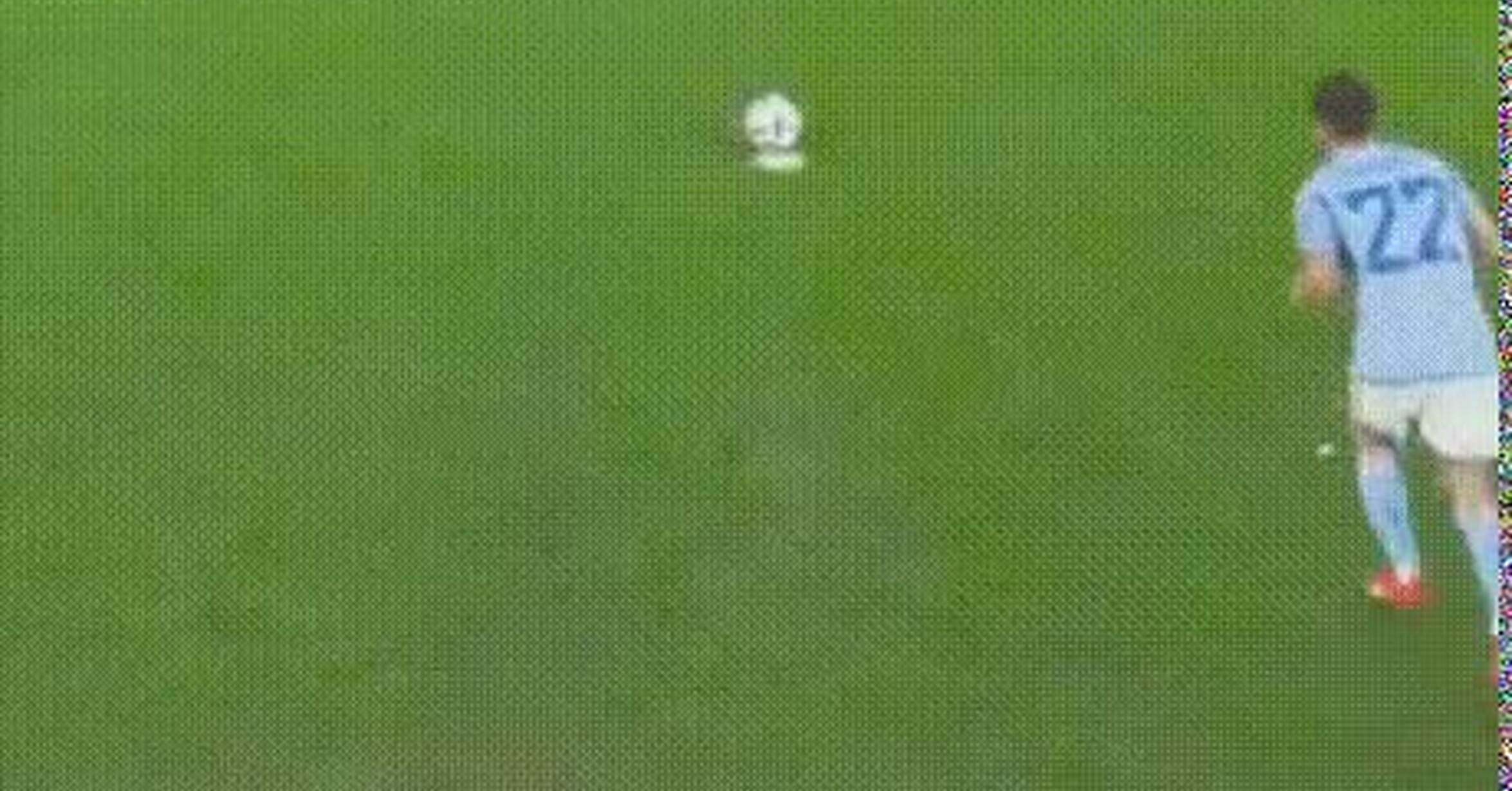 ¡Vaya GIF! / El portero de Marruecos en el Mundial