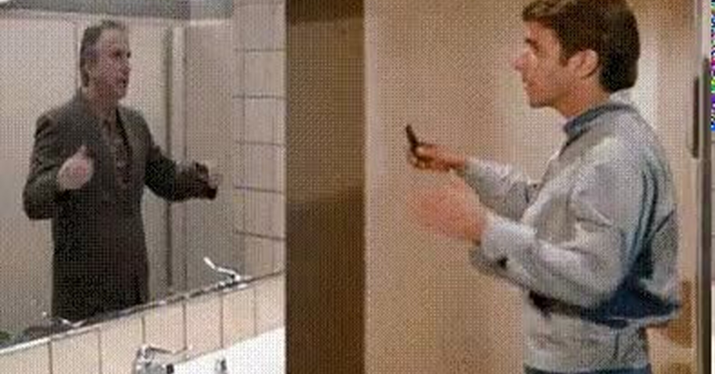 ¡Vaya GIF! / No se puede mejorar lo que es perfecto