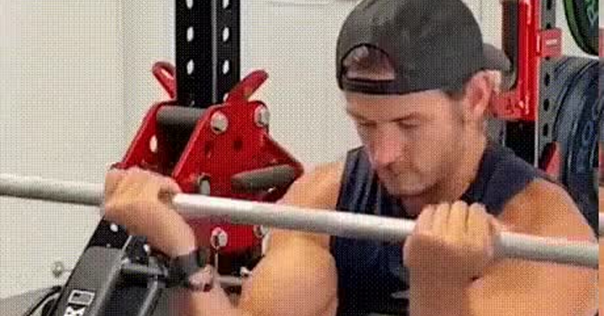 ¡Vaya GIF! / Lo peor que te puede pasar en el gimnasio