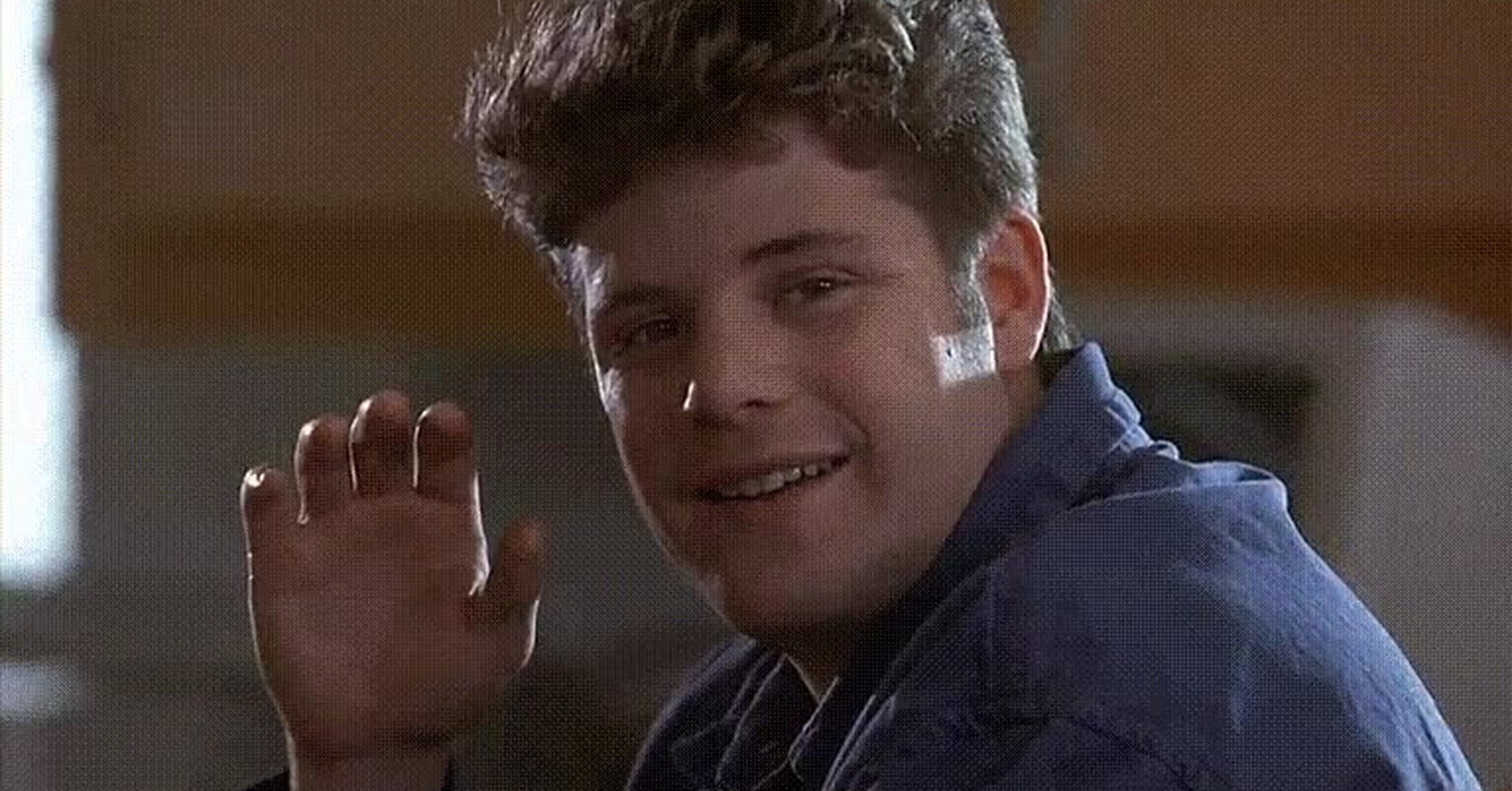 ¡Vaya GIF! / Ben Affleck tiene la mejor reacción al mítico meme