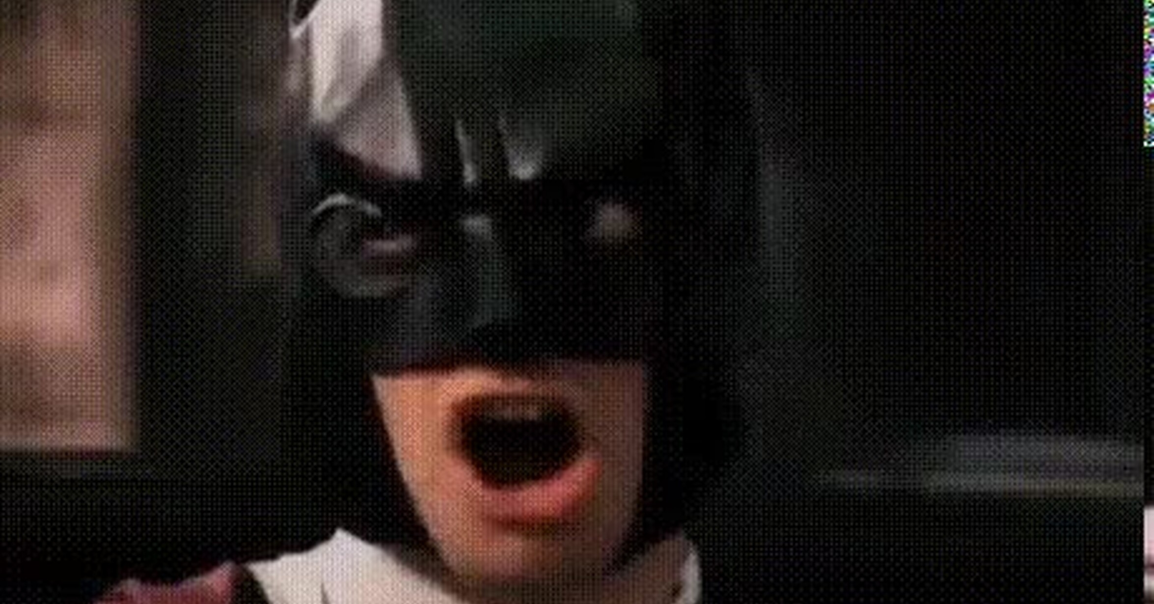 ¡Vaya GIF! / Ron ha enfadado a Batman