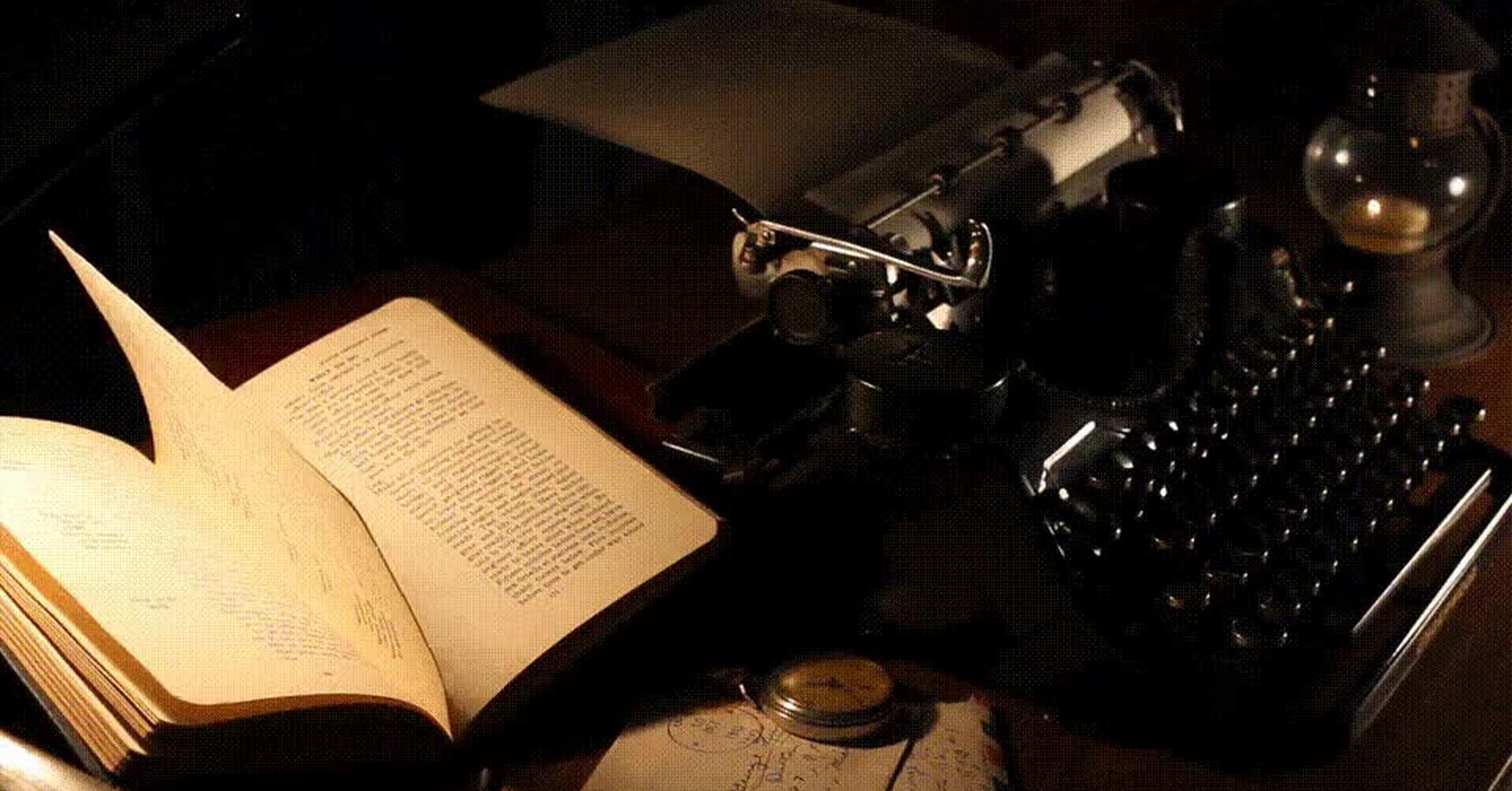 ¡Vaya GIF! / El bloqueo del escritor