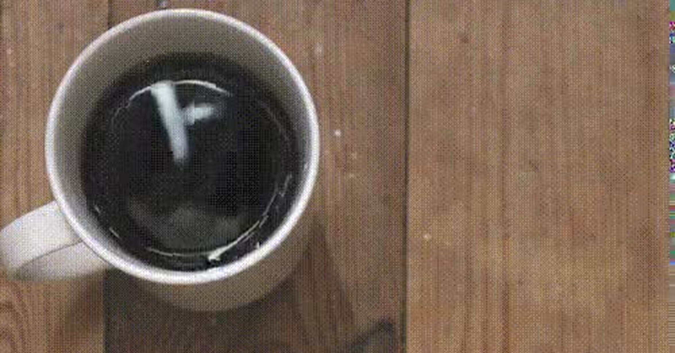 ¡Vaya GIF! / Si te concentras puedes sentir el olor de la mañana