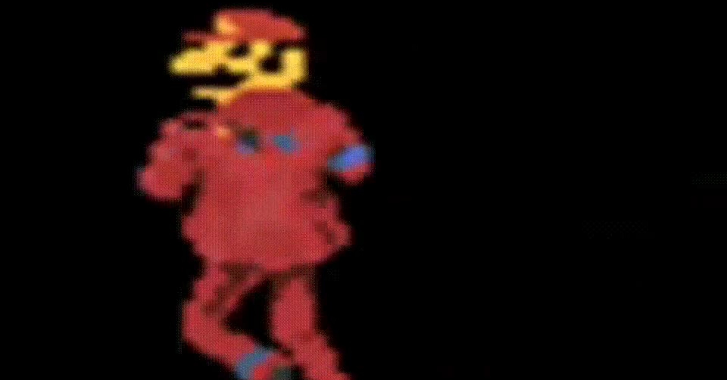 ¡Vaya GIF! / Nunca imaginé ver a Mario bailando como Michael Jackson