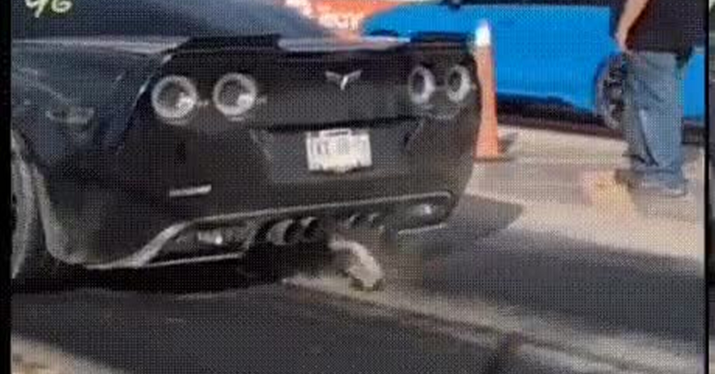 ¡Vaya GIF! / Así nacen los coches