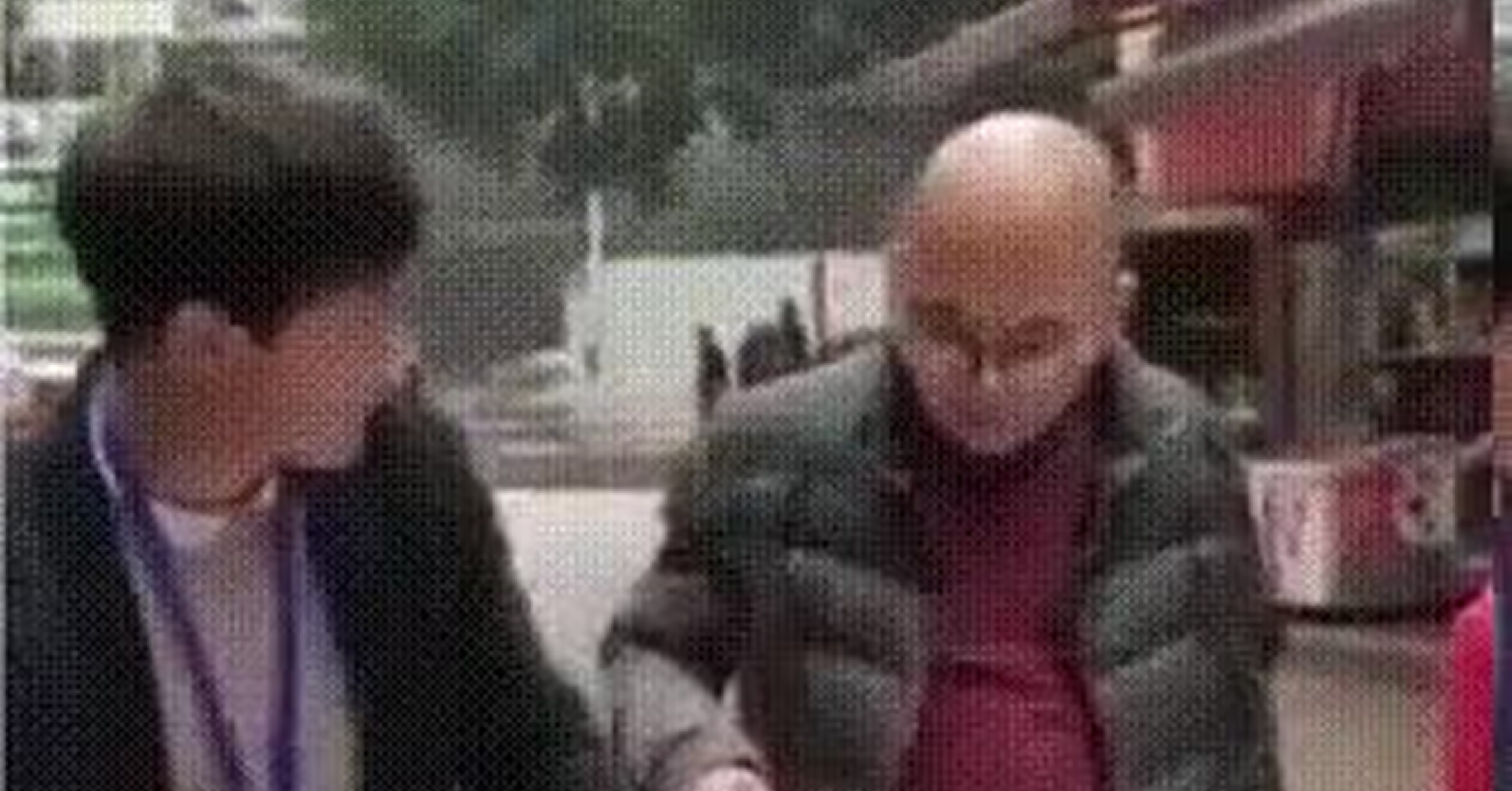 ¡Vaya GIF! / Te han pillado con las manos en la masa