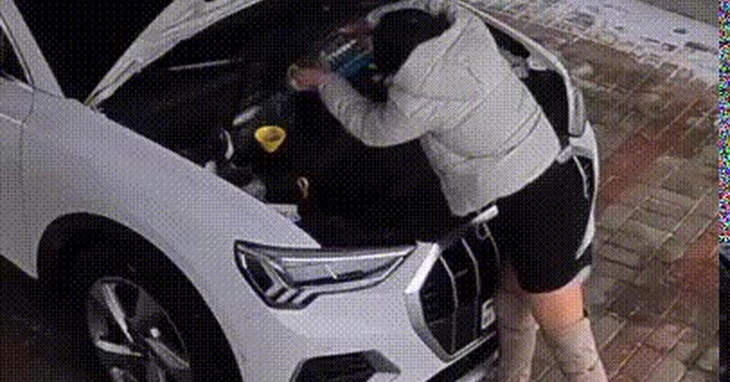 ¡Vaya GIF! / No pinta muy bien...