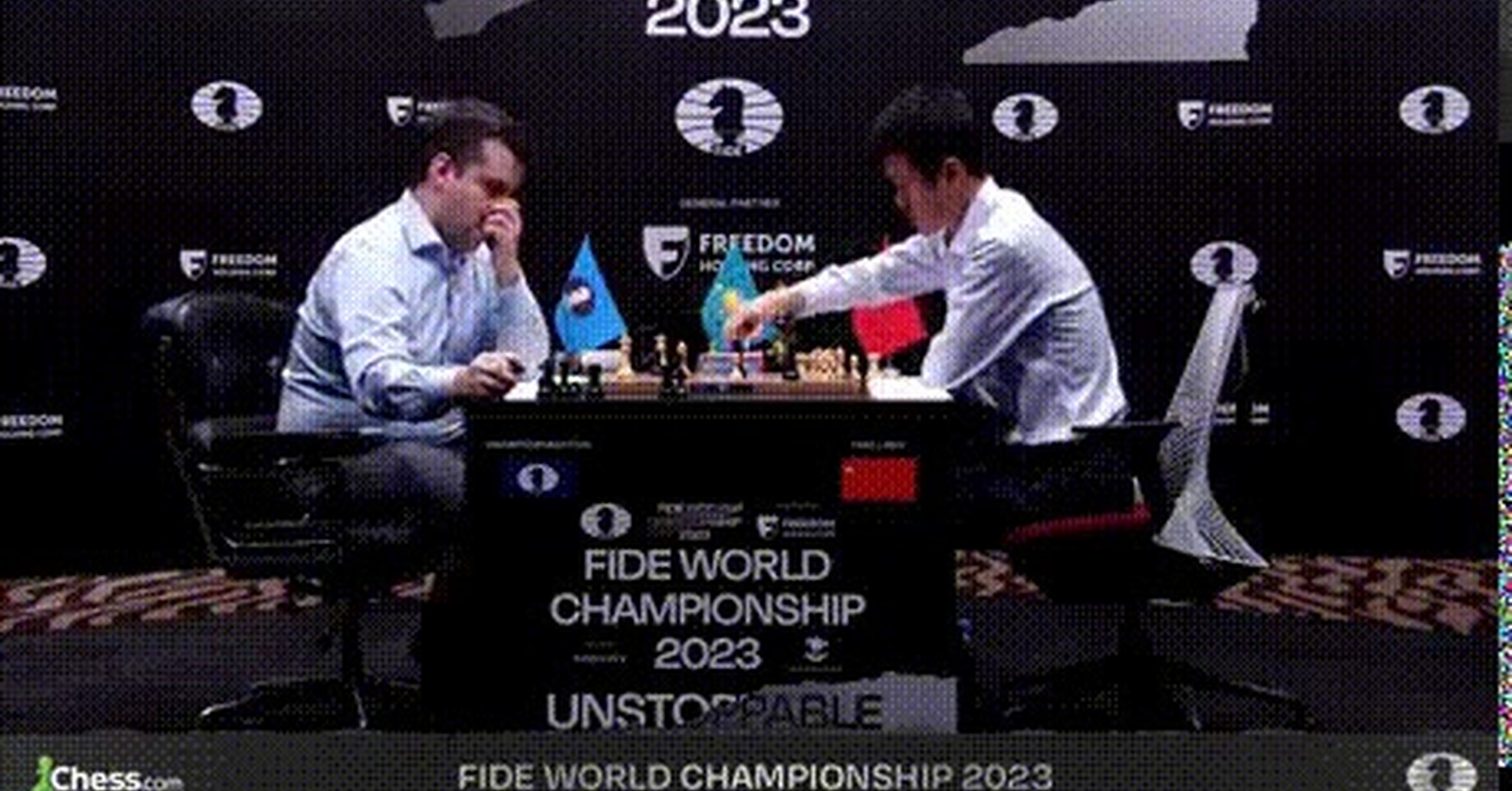 ¡Vaya GIF! / El momento de la derrota es super duro