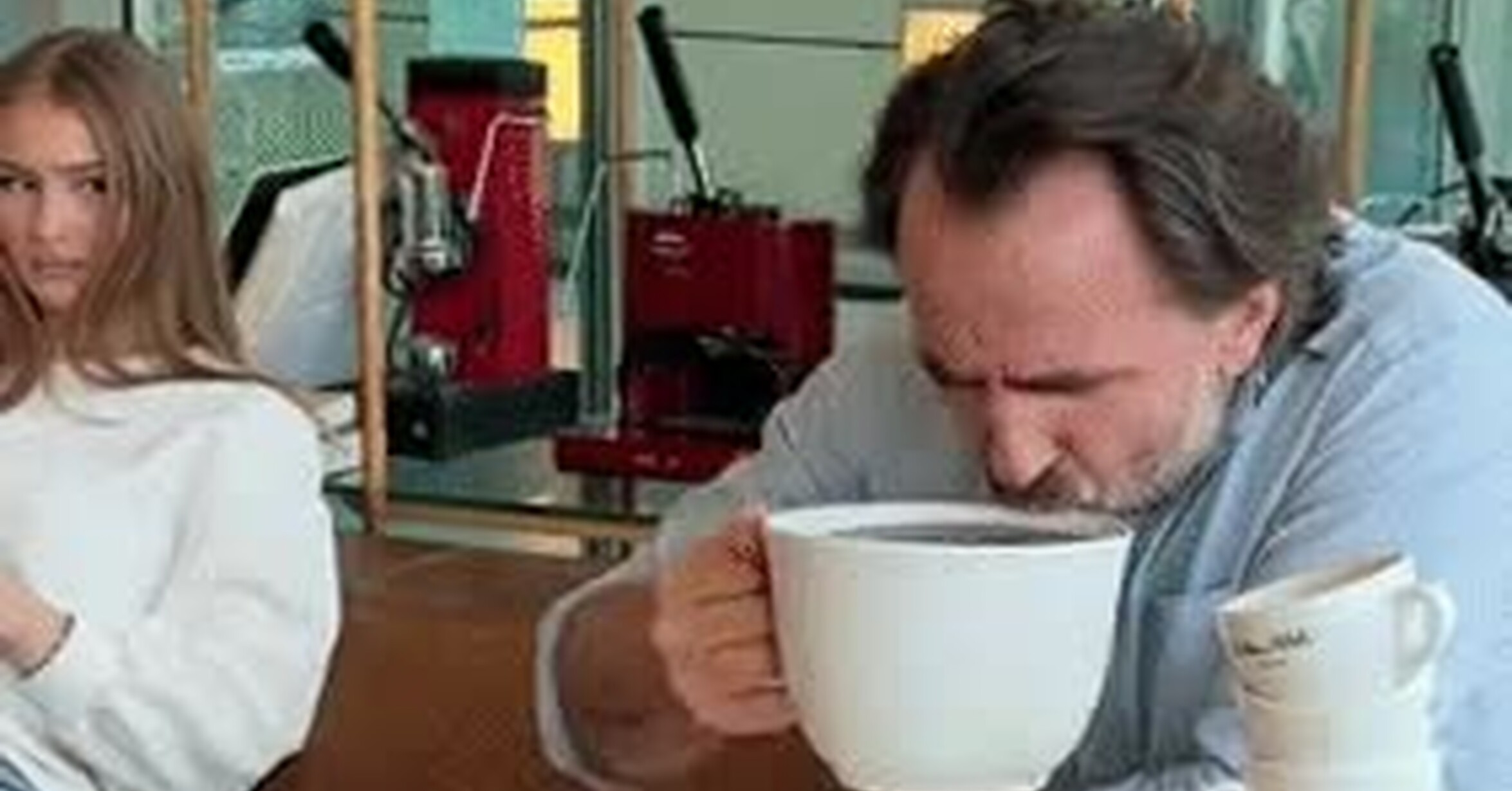 ¡Vaya GIF! / El café que necesito por las mañanas