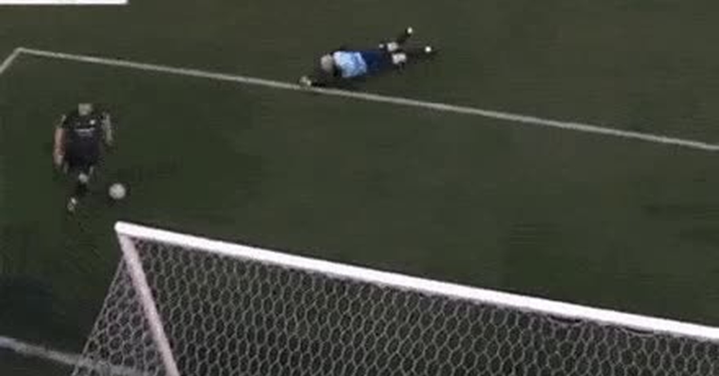 ¡Vaya GIF! / El fallo más clamoroso que he visto nunca