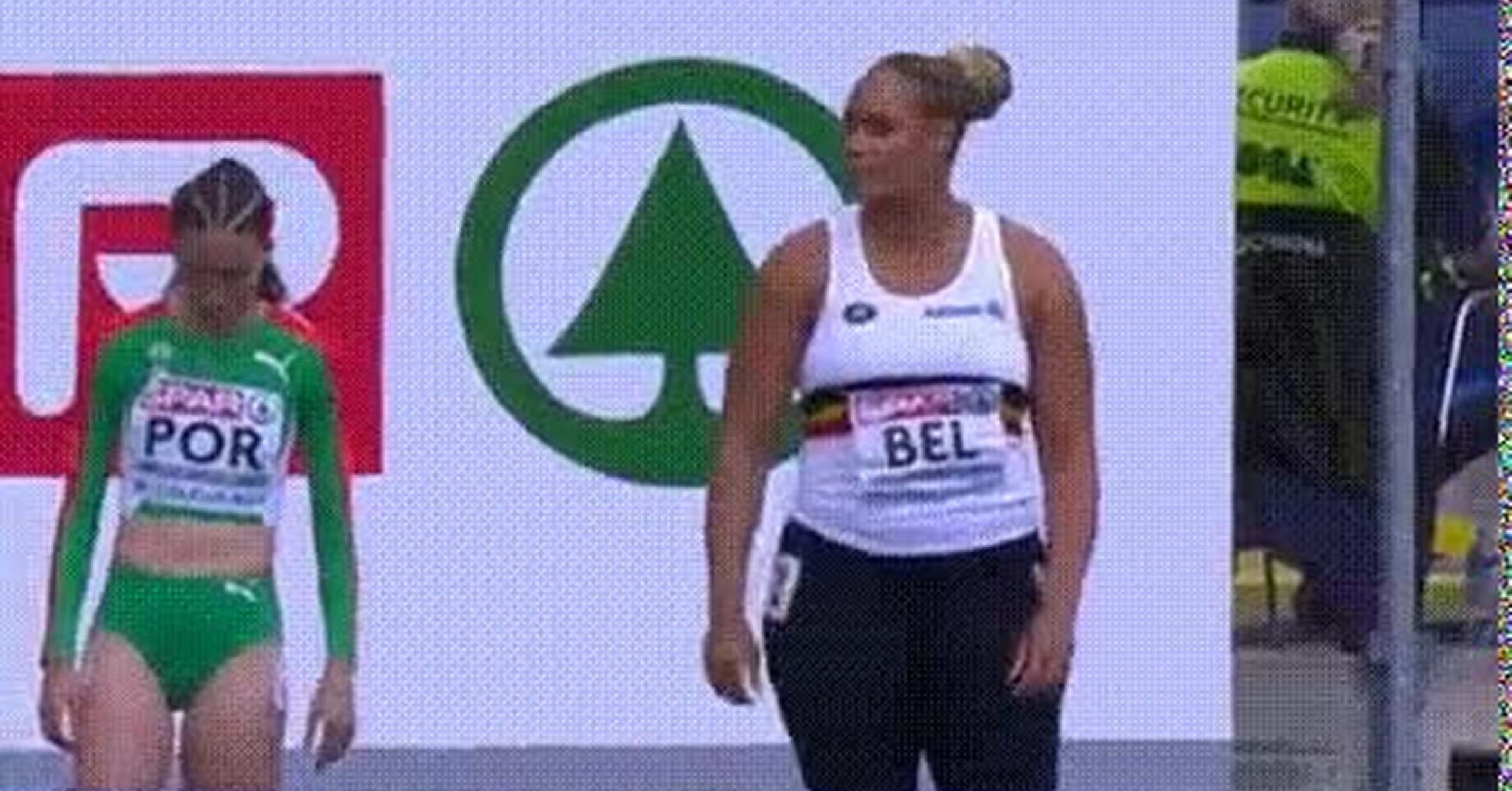 ¡Vaya GIF! / Lo importante es llegar a la meta