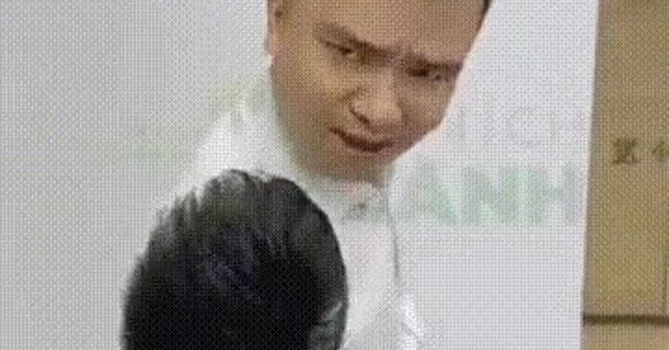 ¡Vaya GIF! / De calvo a ligón con varios peinados