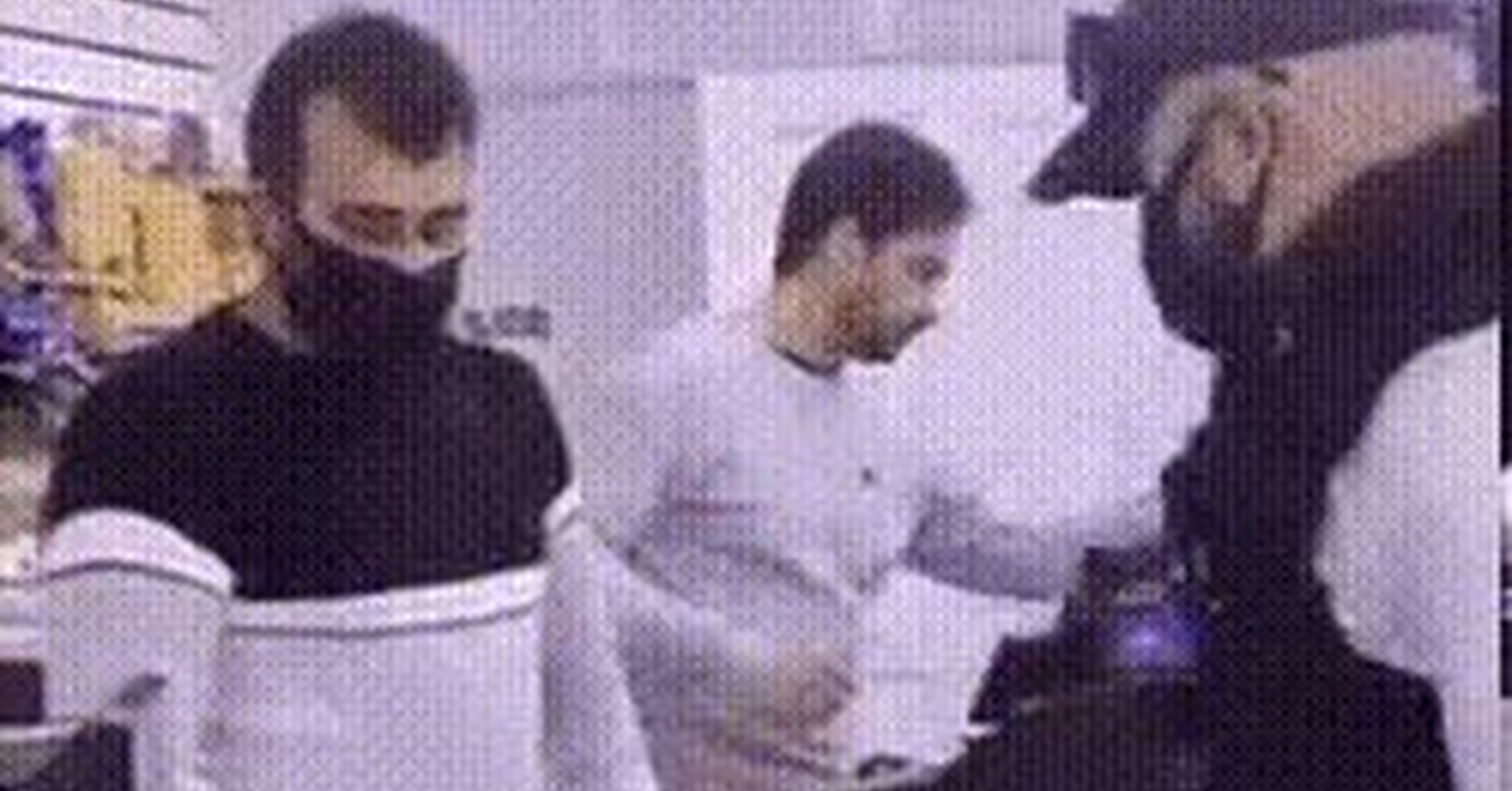 ¡Vaya GIF! / Vacilando al del supermercado