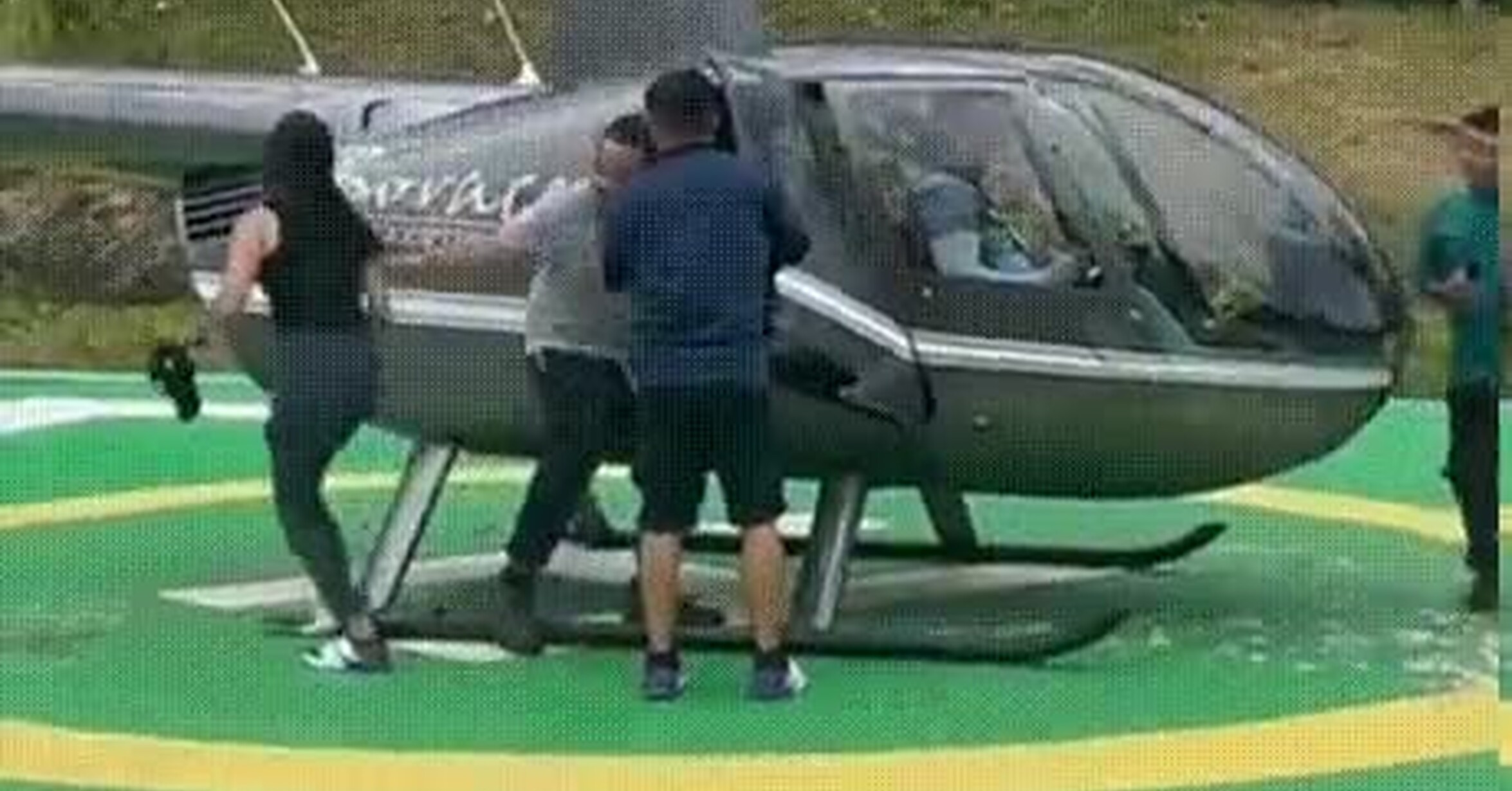 ¡Vaya GIF! / Salvada en el último segundo