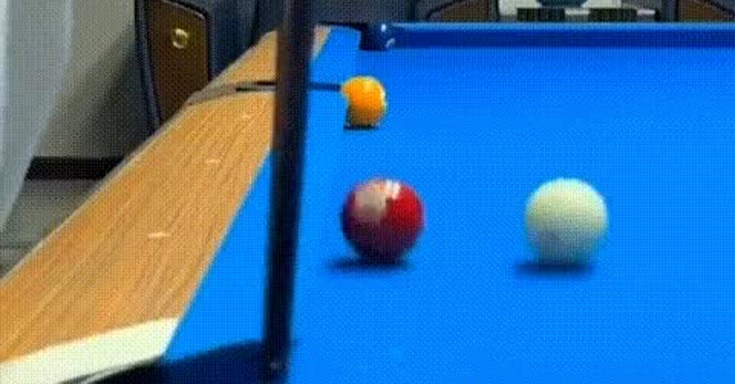 ¡Vaya GIF! / El tiro perfecto