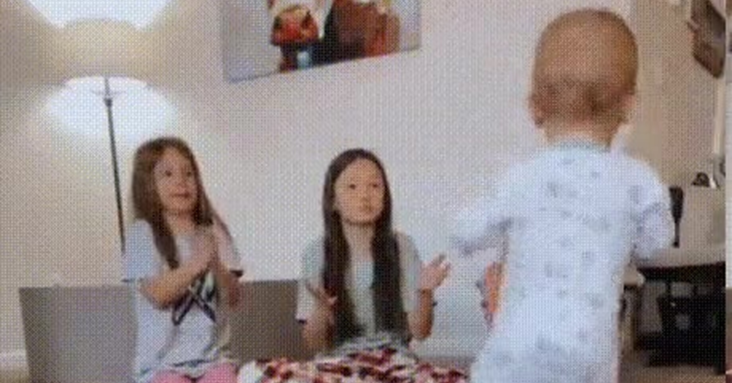 ¡Vaya GIF! / Creo que tenemos una ganadora