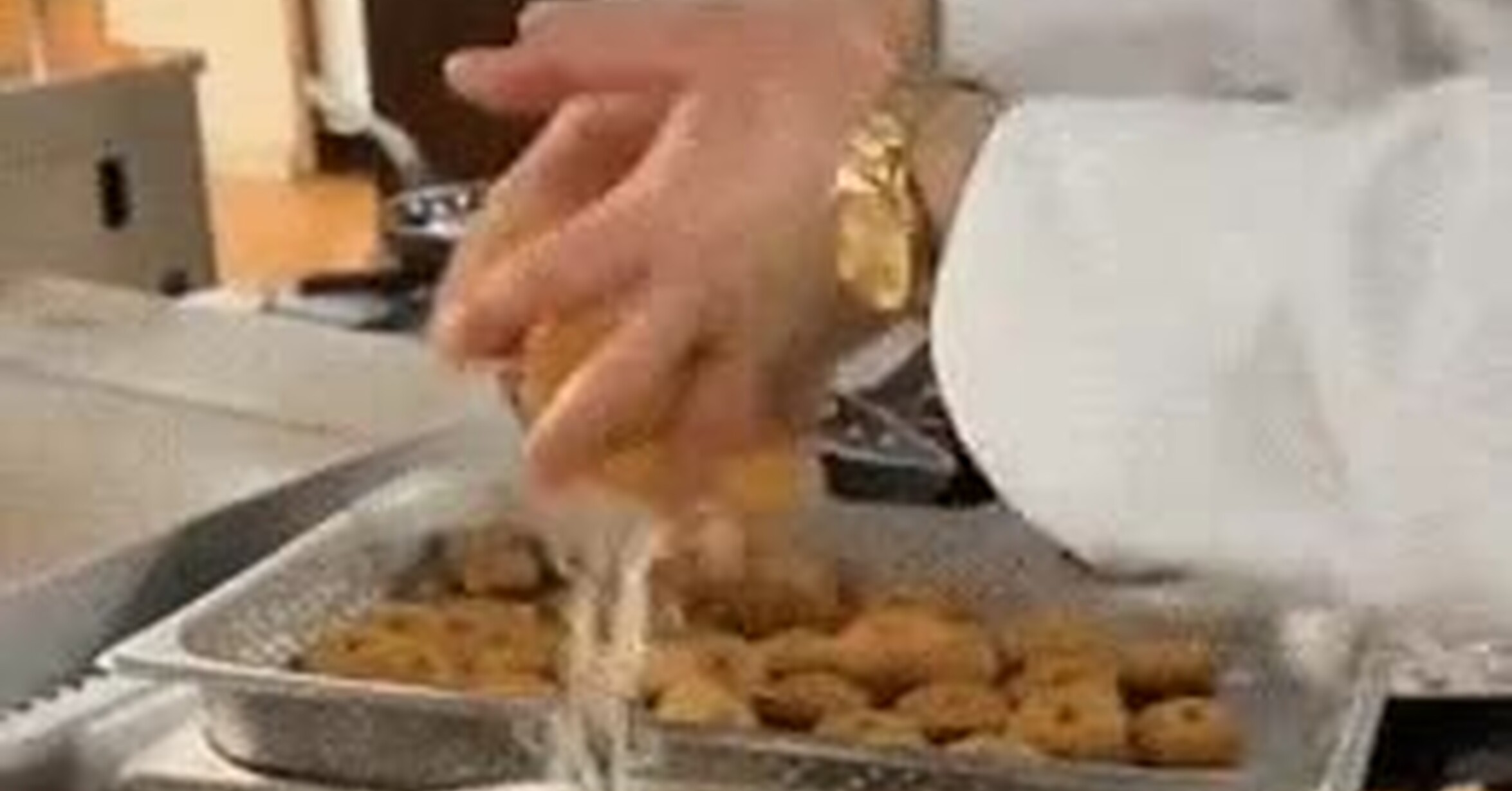 ¡Vaya GIF! / Ahora en serio, ¿por qué hay gente que no se quema?