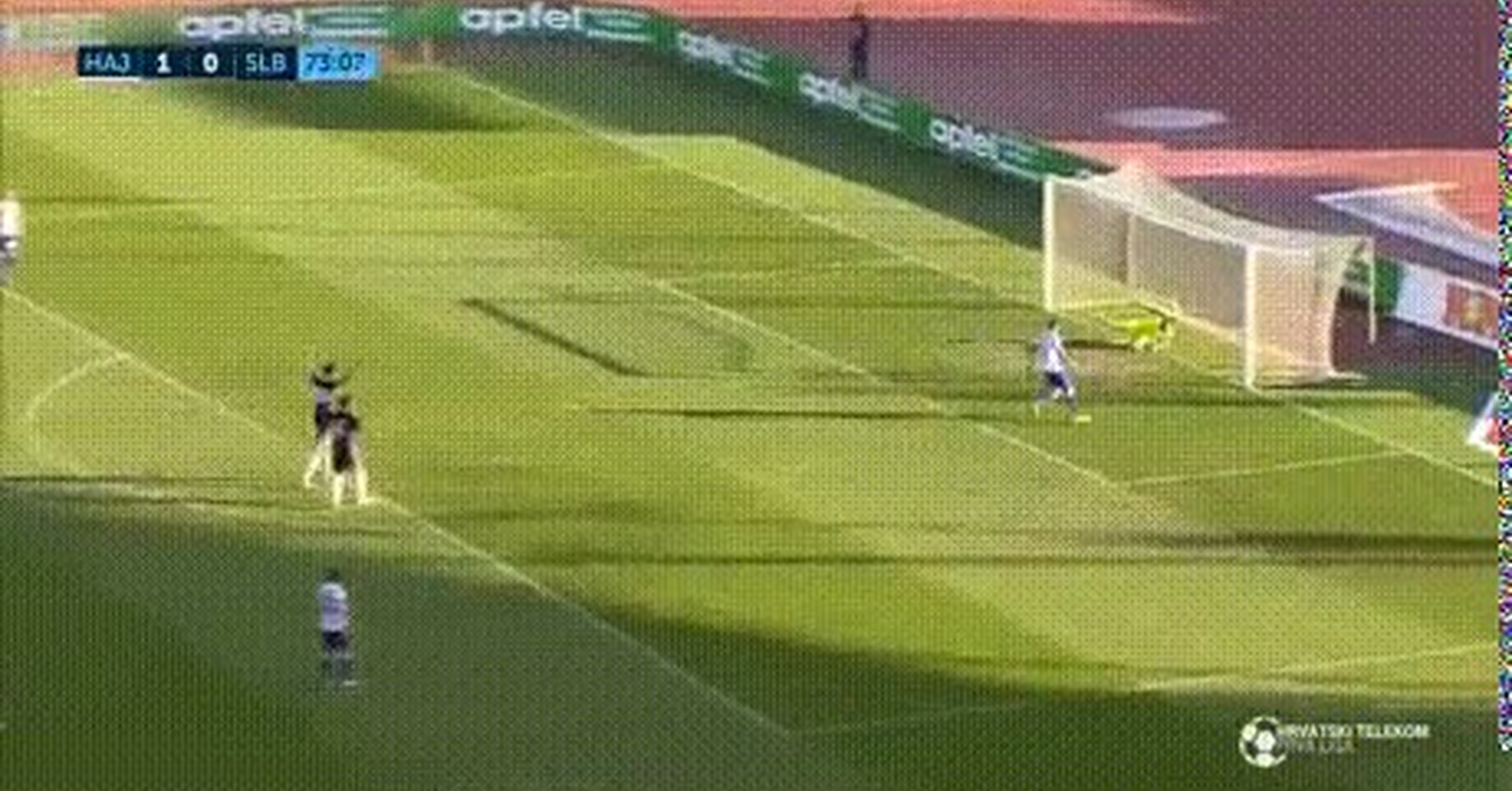 ¡Vaya GIF! / ¿Qué acaba de pasar en este partido?