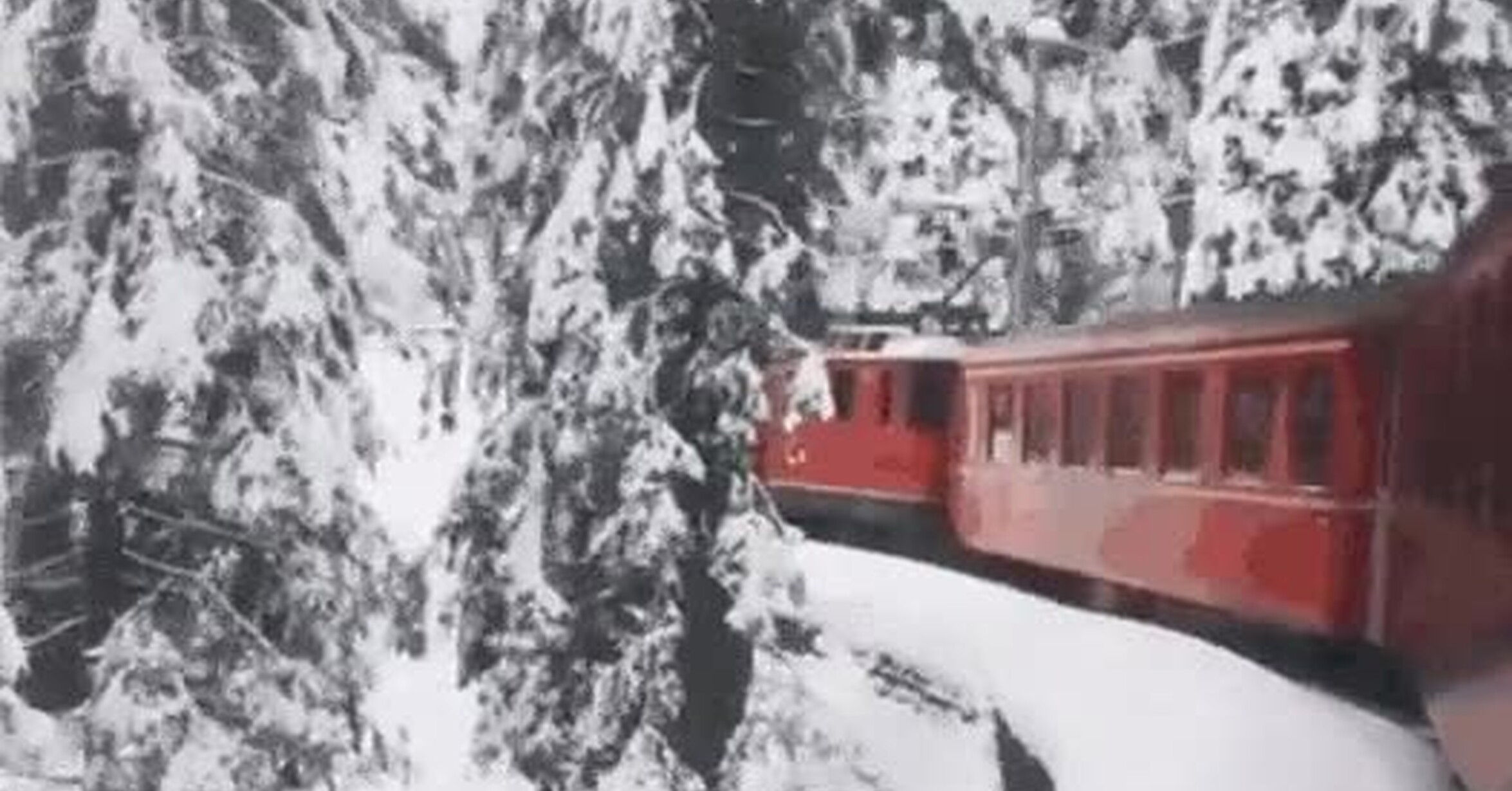 ¡Vaya GIF! / El Hogwarts Exprés en la vida real