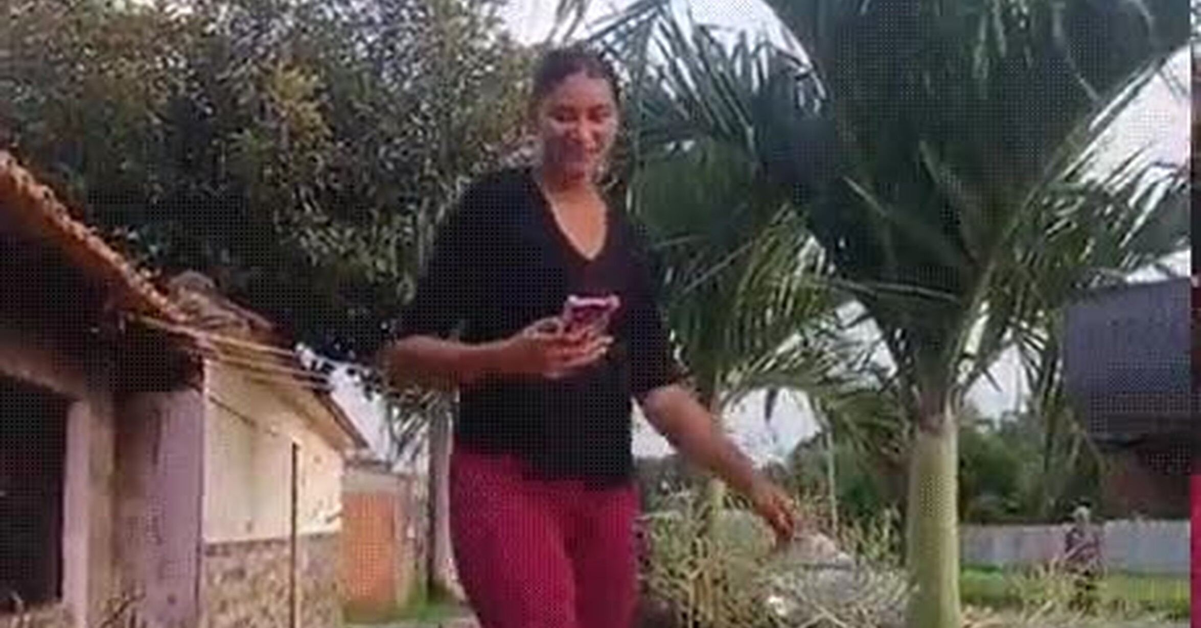 ¡Vaya GIF! / La mujer más alta del mundo