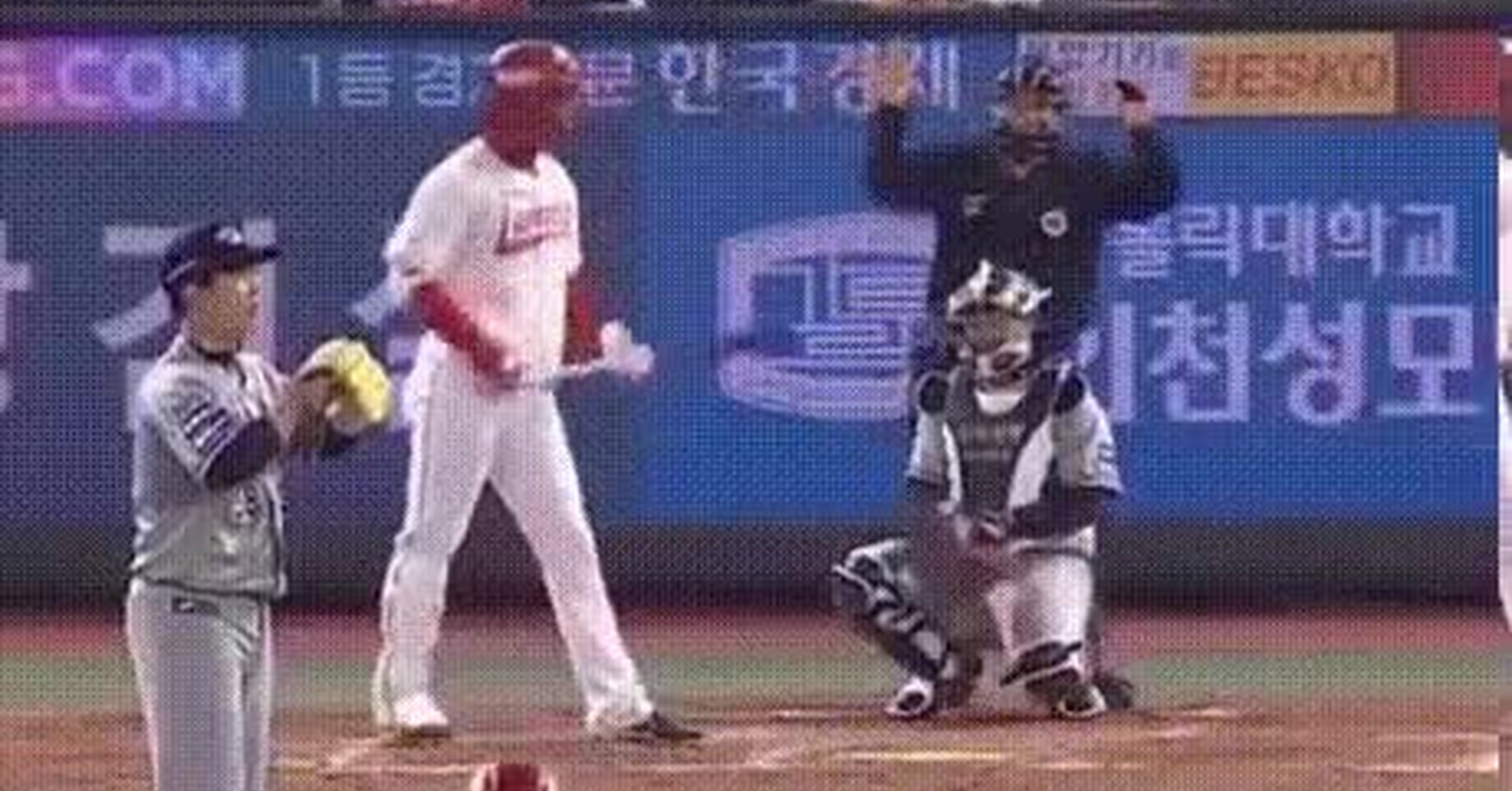 ¡Vaya GIF! / ¿Alguien me explica qué ha pasado?