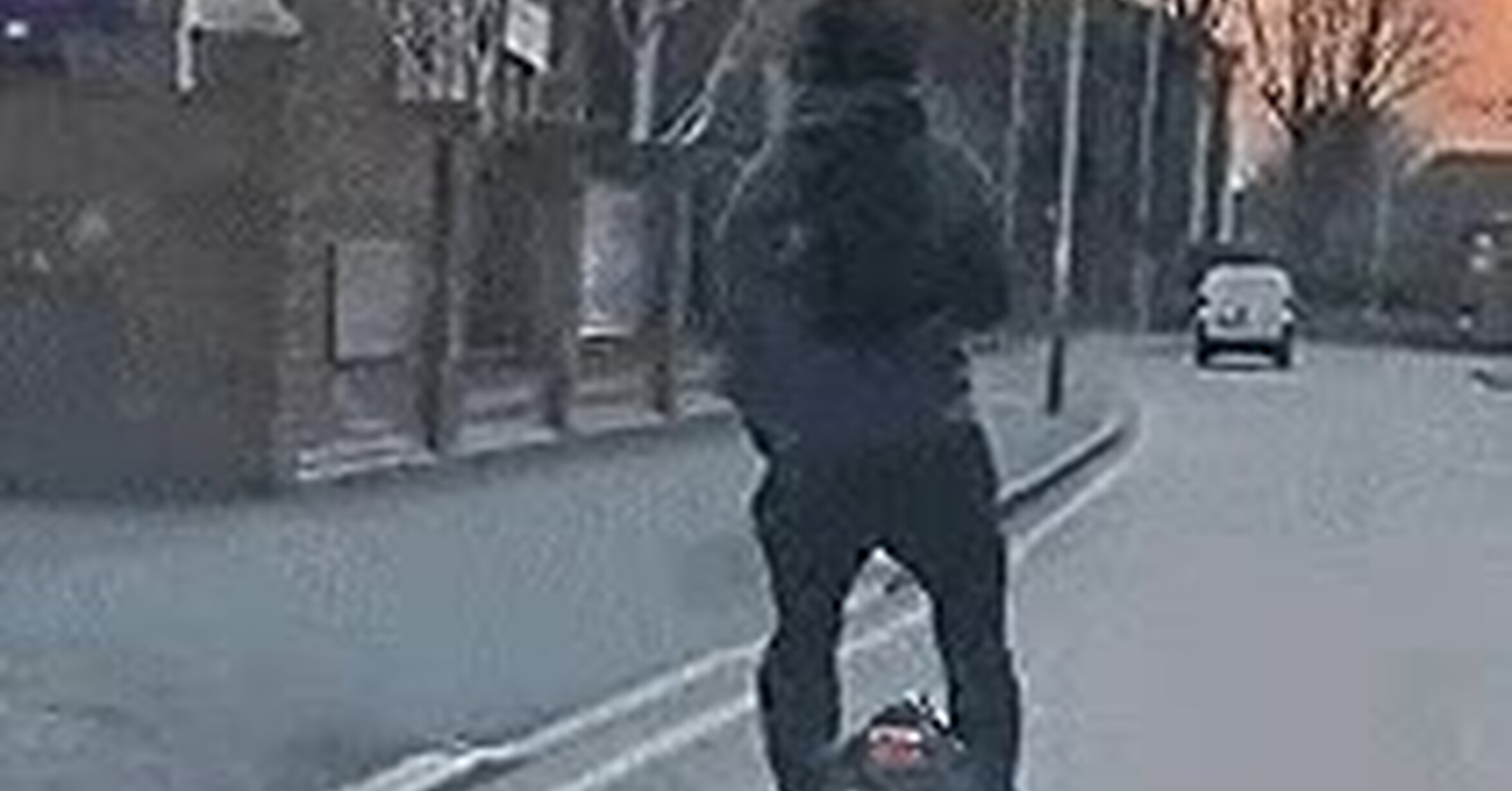 ¡Vaya GIF! / No parece demasiado seguro