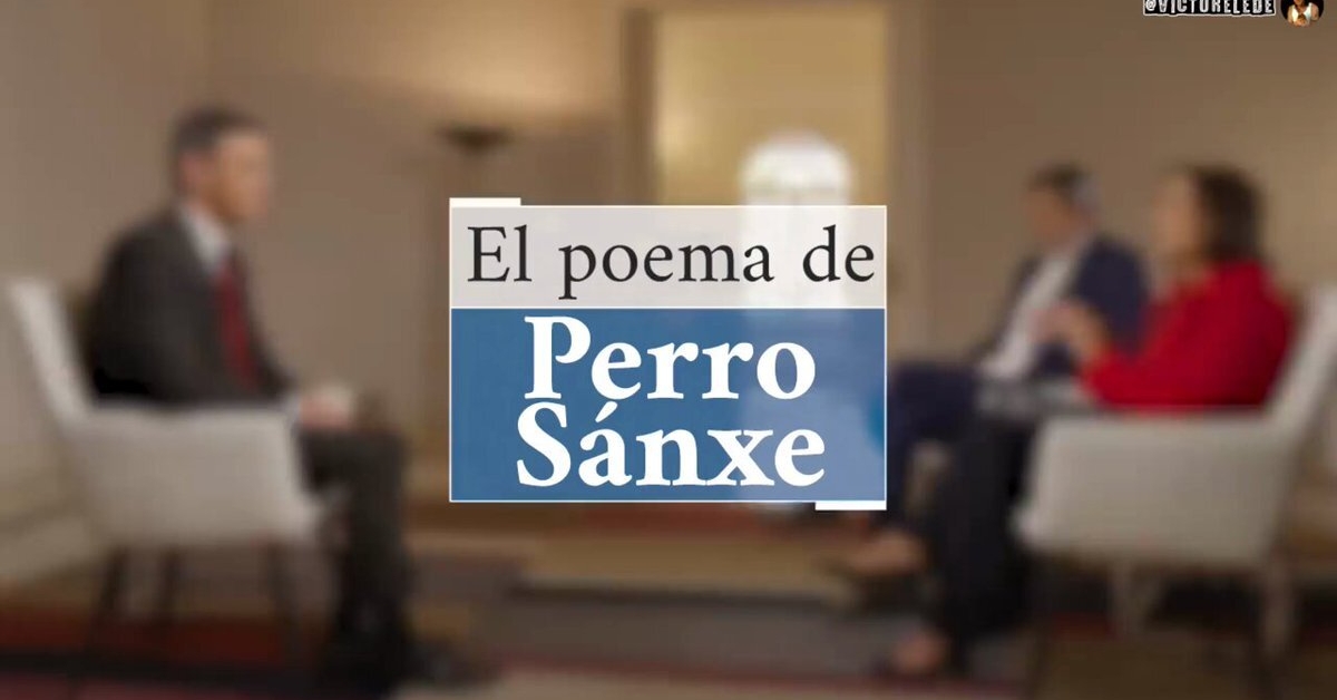El poema de Perro Sánxe